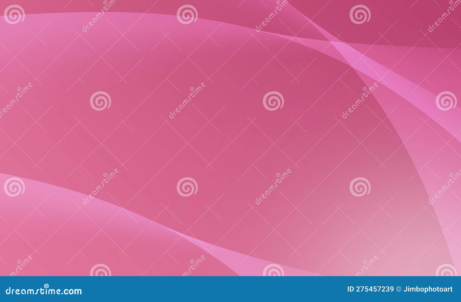 Abstract Gradient Soft Blur Pacific Pink Background Stock Illustration ...
