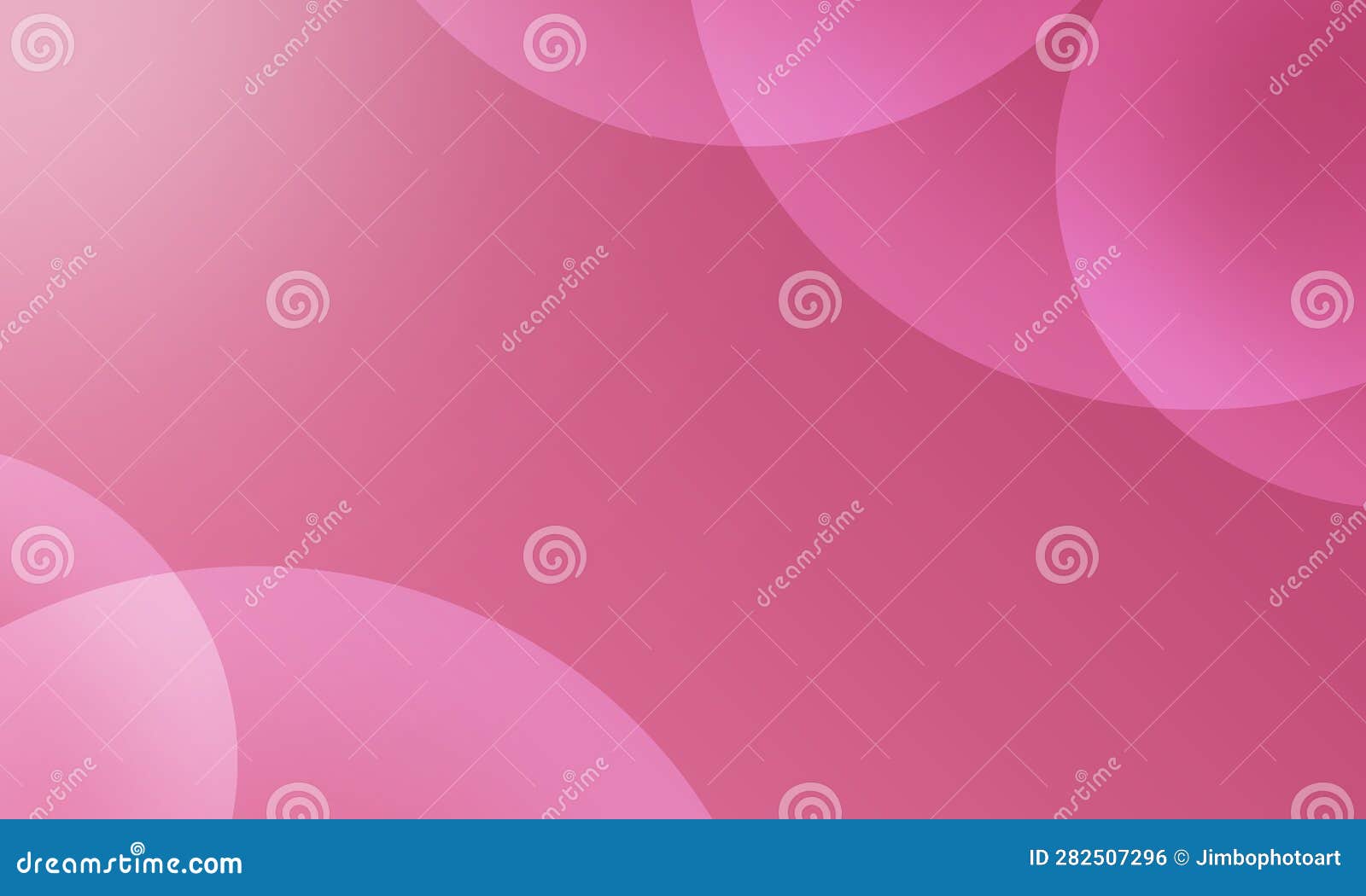 Abstract Gradient Soft Blur Pacific Pink Background Stock Illustration ...