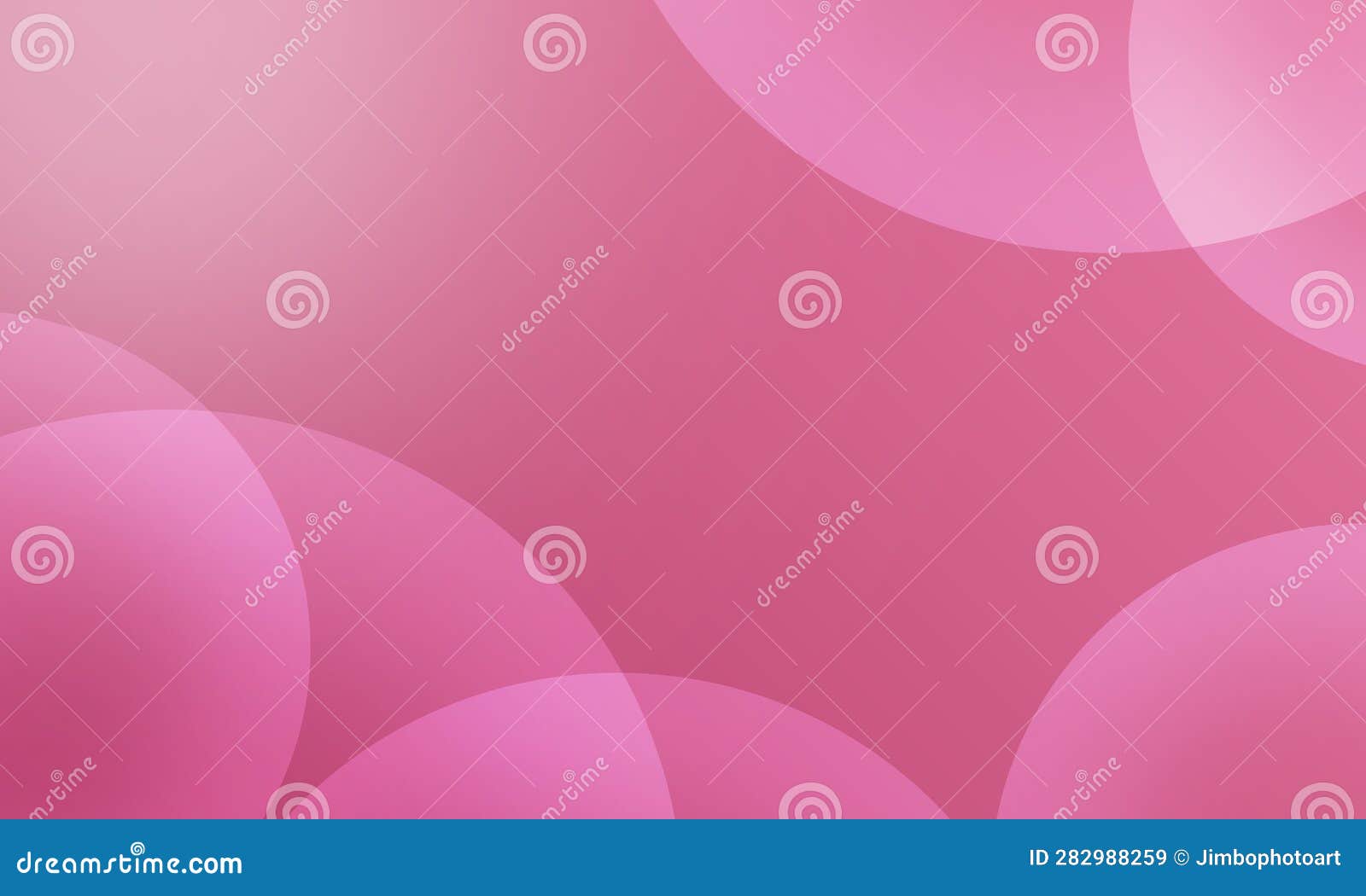 Abstract Gradient Soft Blur Pacific Pink Background Stock Illustration ...