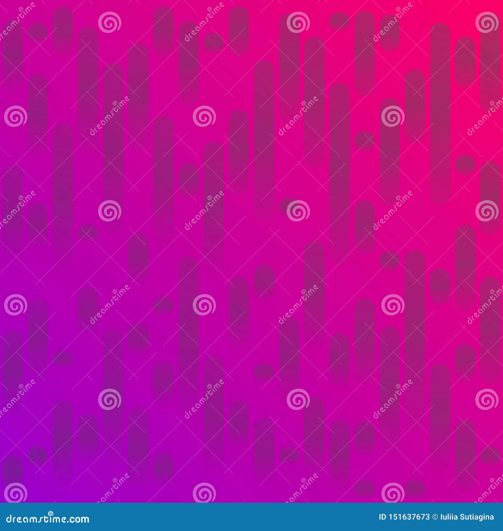 Abstract Gradient Stripes Lines Background. Vertical Lines of Violet ...