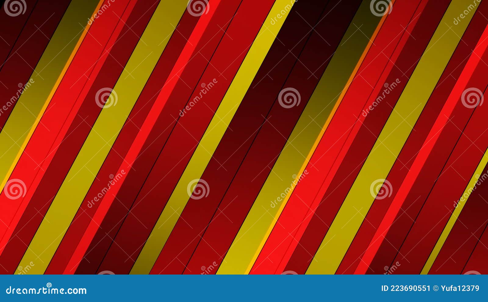 Abstract Gradient Stripes Texture. LIne Modern Geometric Isolated ...