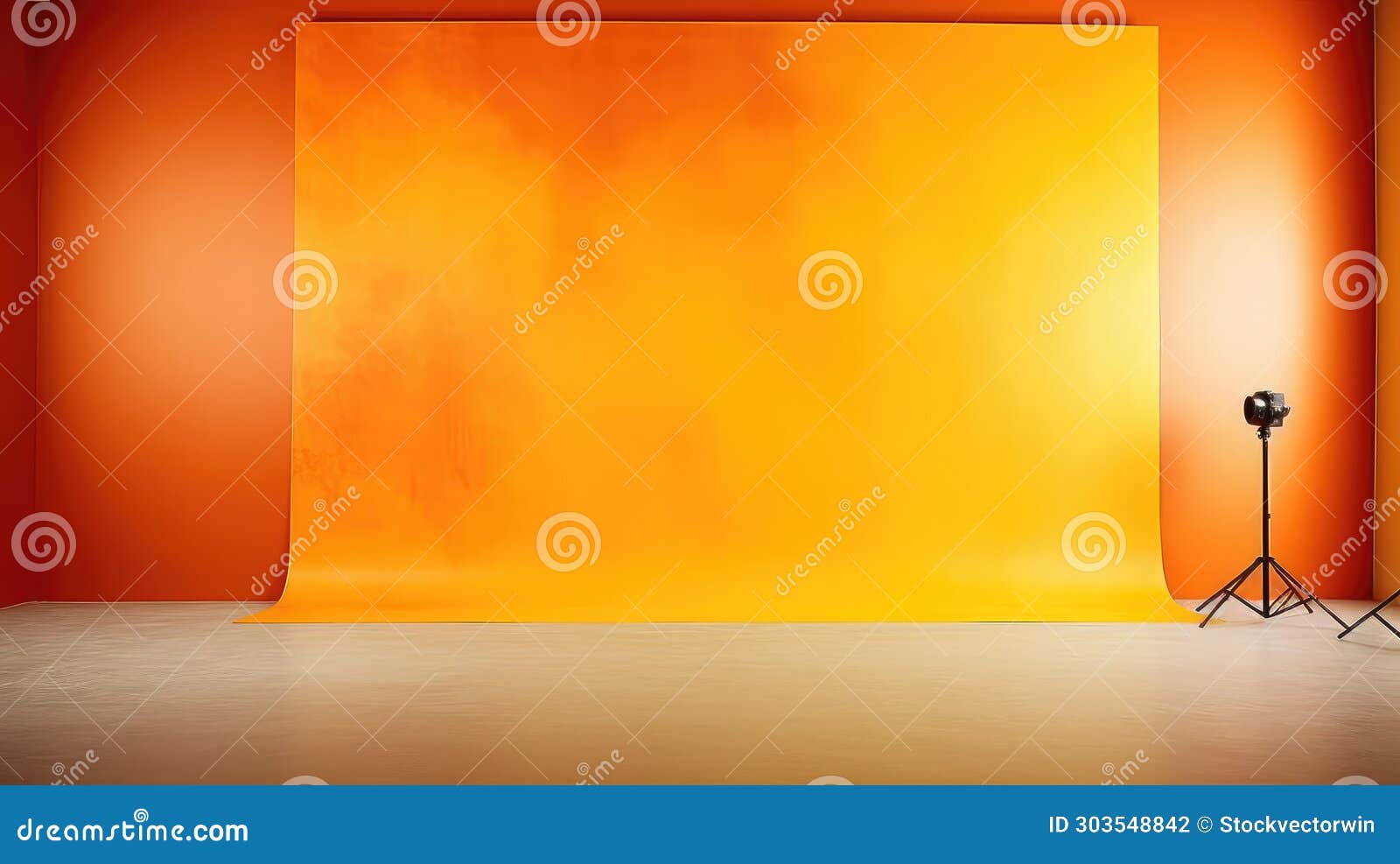 Abstract Gradient Studio Background Stock Illustration - Illustration ...