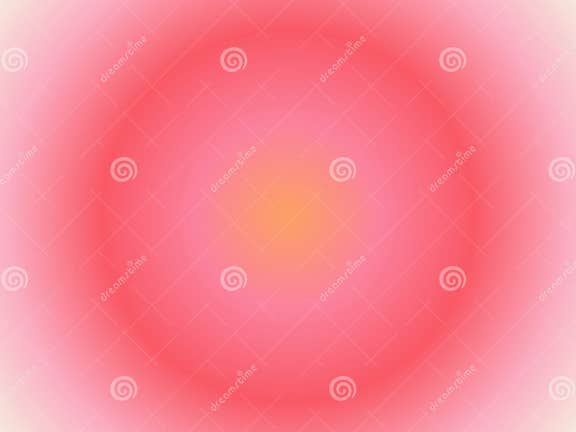 Abstract Gradient of SUMMER Colors, Soft Multicolored Background ...