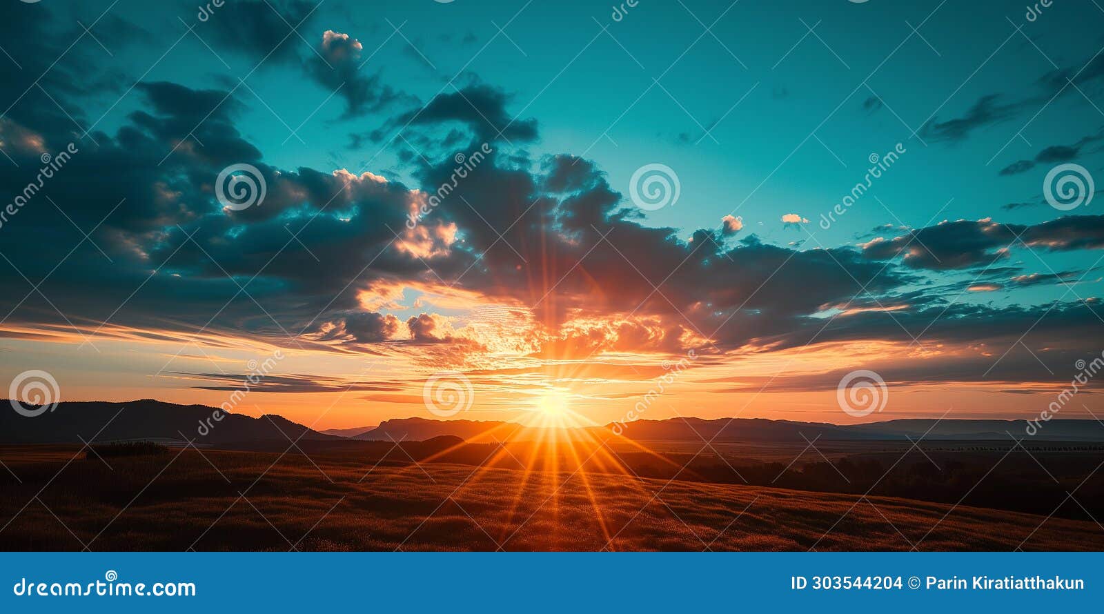 Orange Natural Grainy Gradient Overlay. Retro 70s Wavy Background. Soft ...