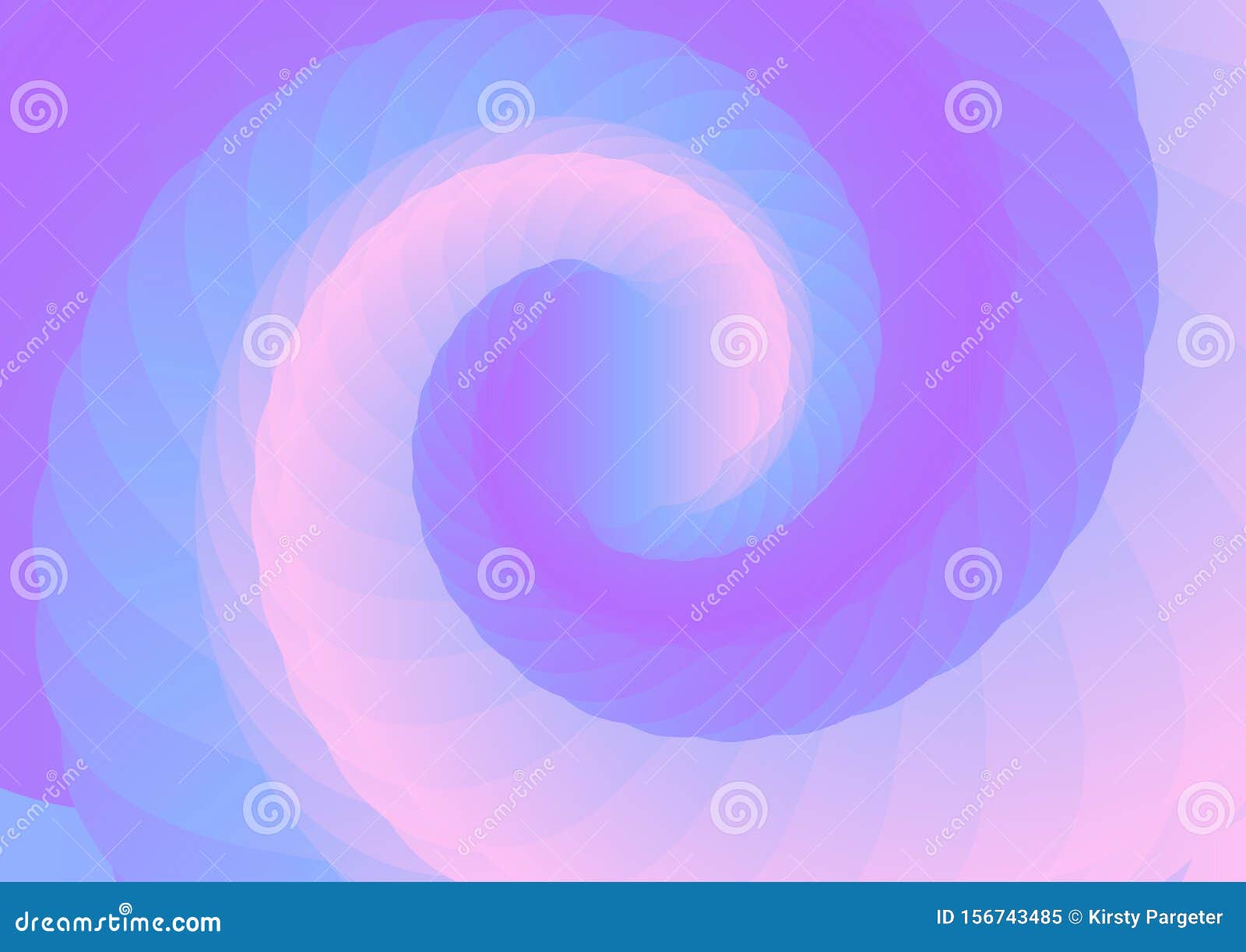 Abstract Gradient Swirl Background Stock Vector - Illustration of ...
