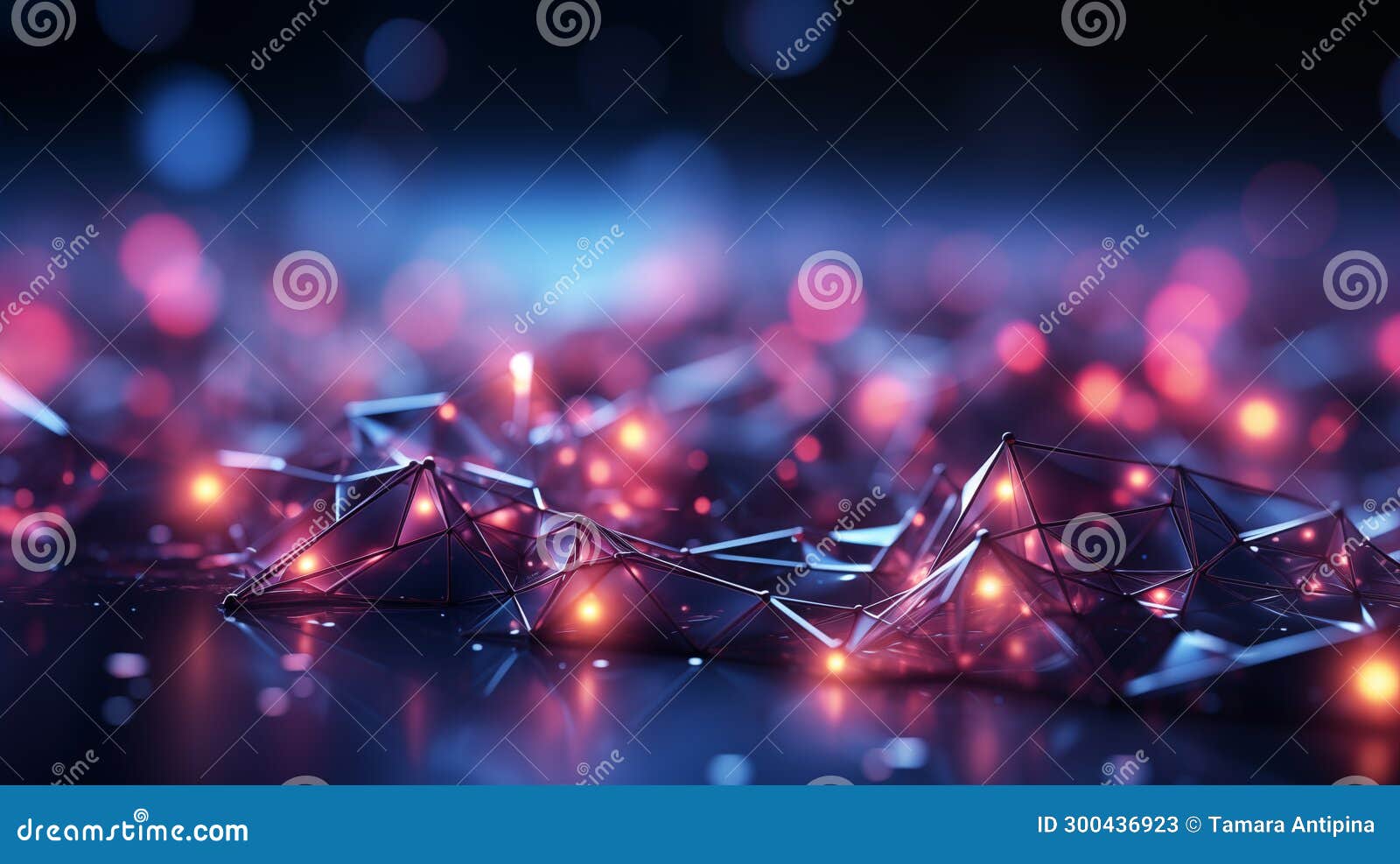 Abstract Gradient Wallpaper. Desktop Background in Horizontal Format ...