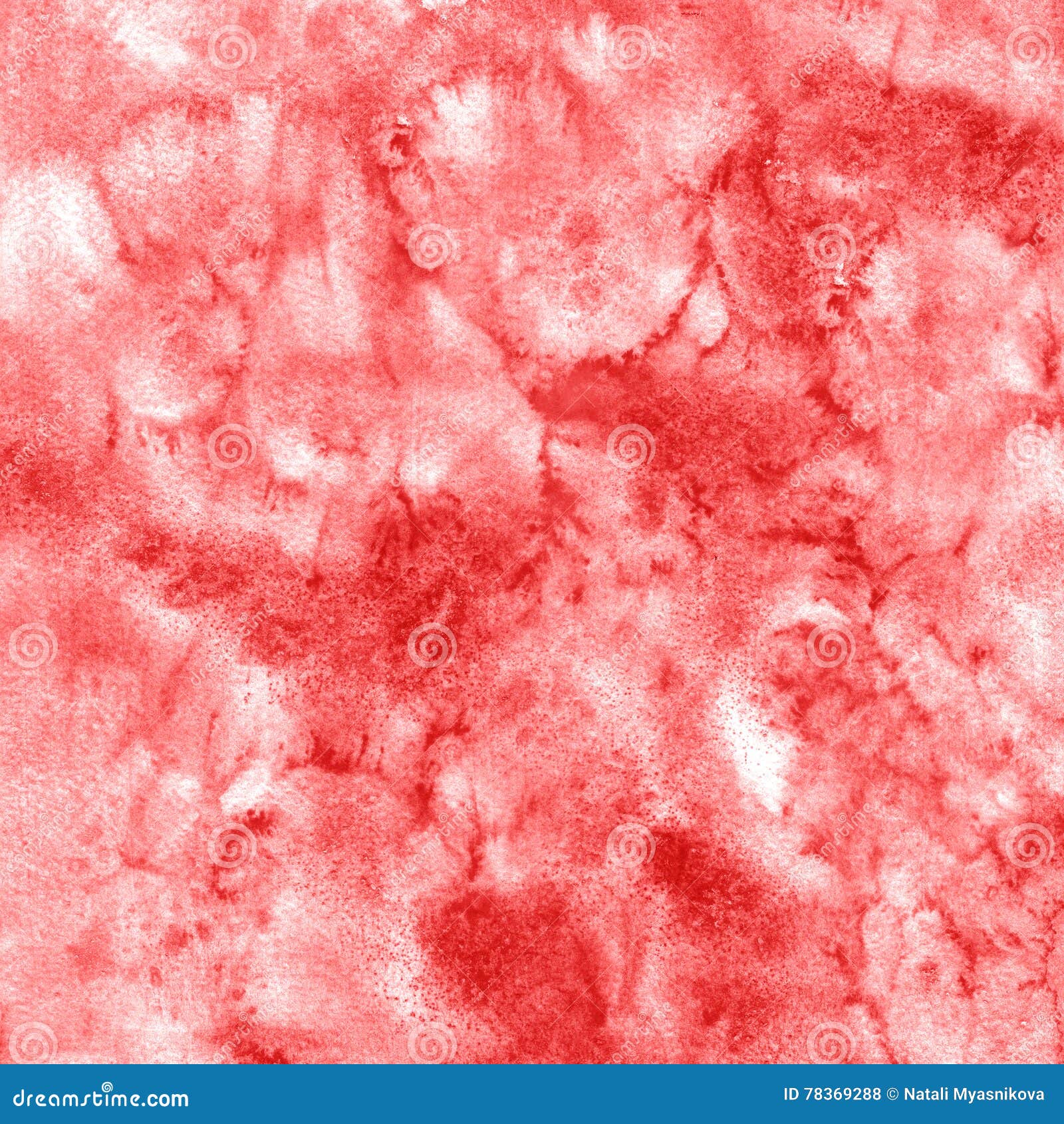 Abstract Gradient Watercolor Fire Red Texture Background Stock Photo ...