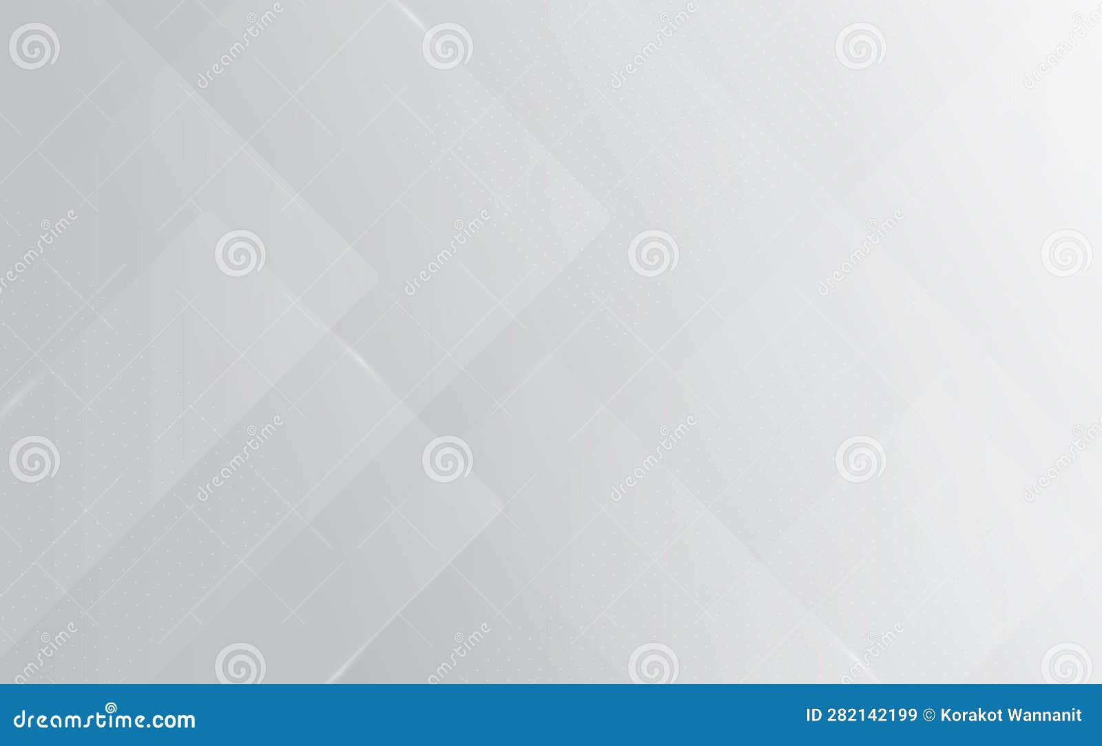 Abstract Gradient White and Grey Pattern Templat Decoration Design with ...
