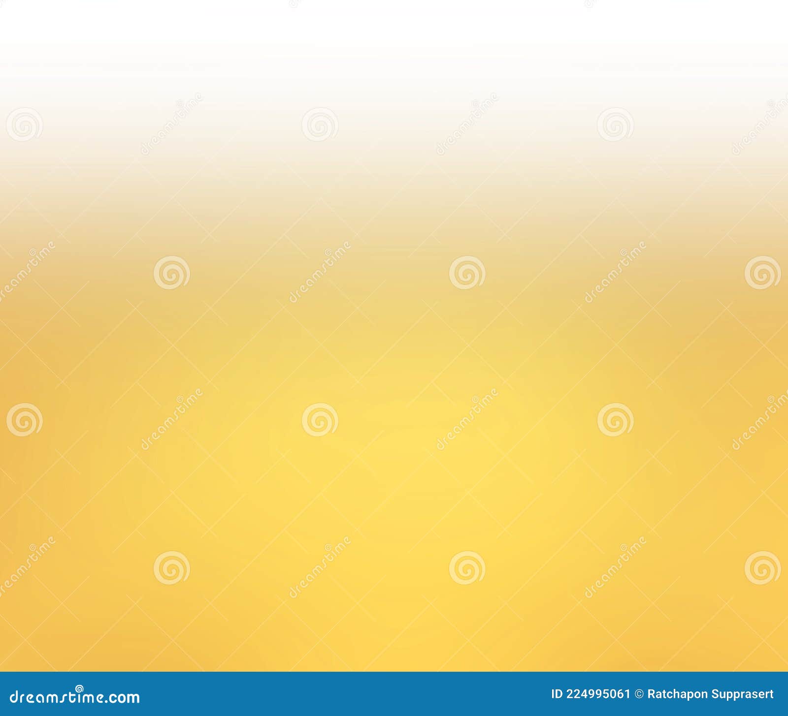 Abstract Gradient Yellow and White Color Background Stock Illustration ...
