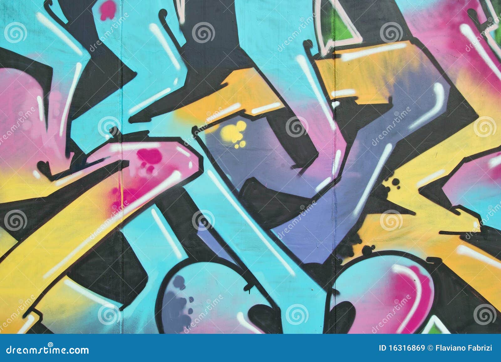 Abstract graffiti editorial stock image. Image of spray - 16316869