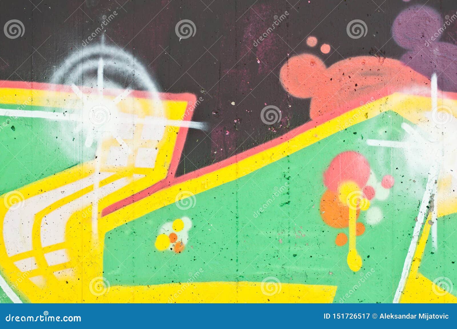 Abstract Graffiti Background Stock Image - Image of junk, color: 151726517