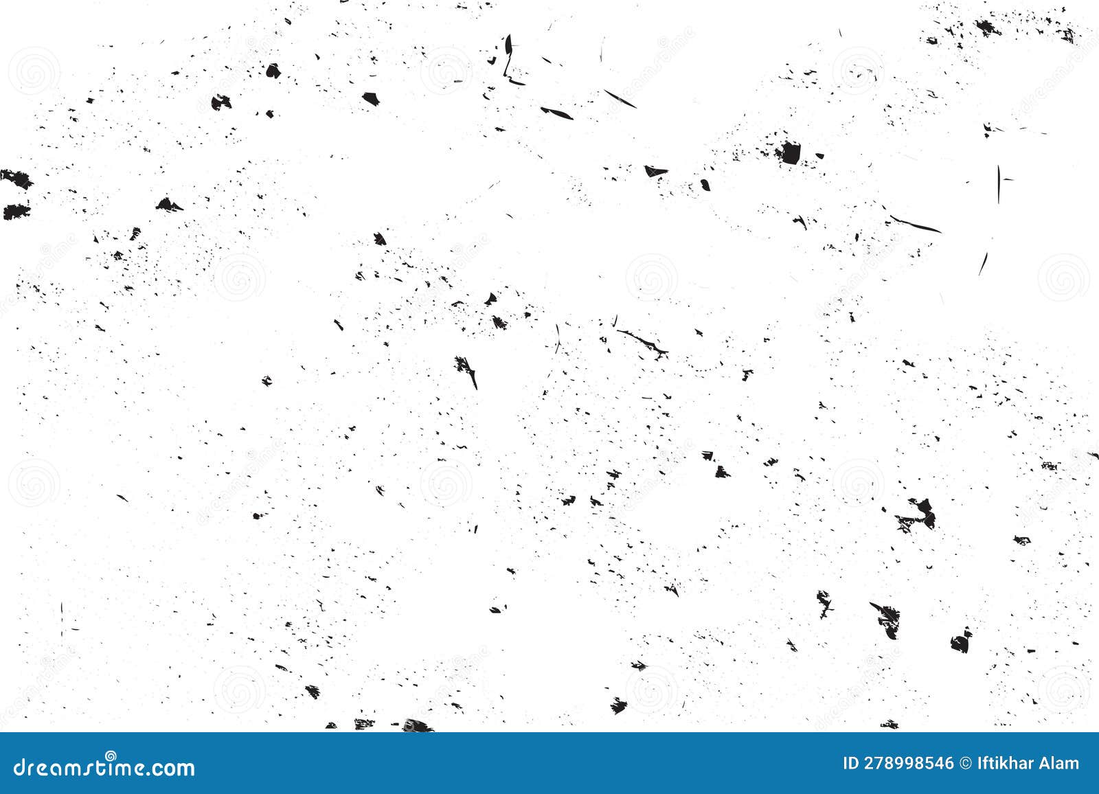 Abstract Grain and Dust Grunge Effect Vector. Grainy Surface Texture ...