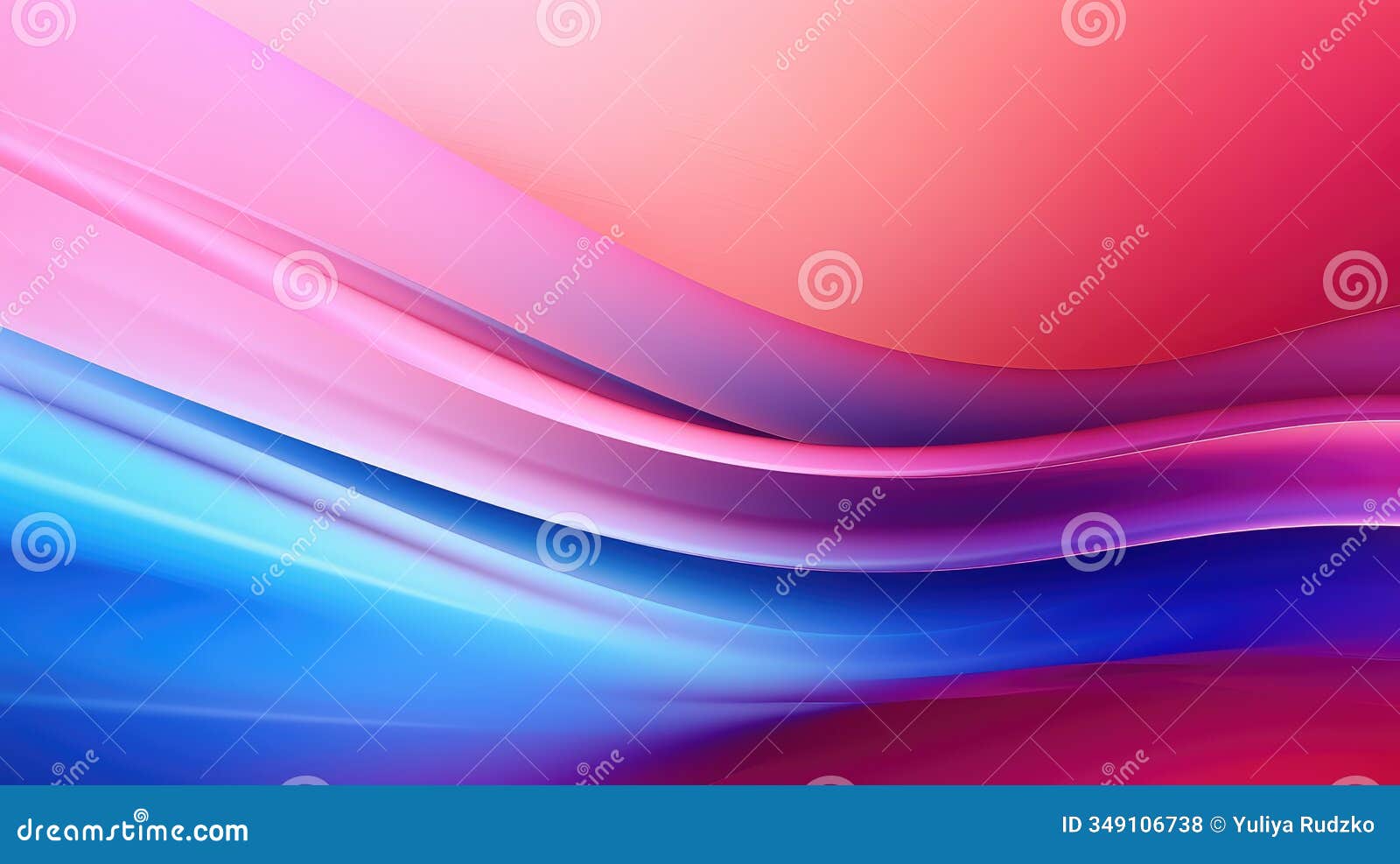 Abstract Grain Gradient Background with Unfocused Ambient Neon Light ...