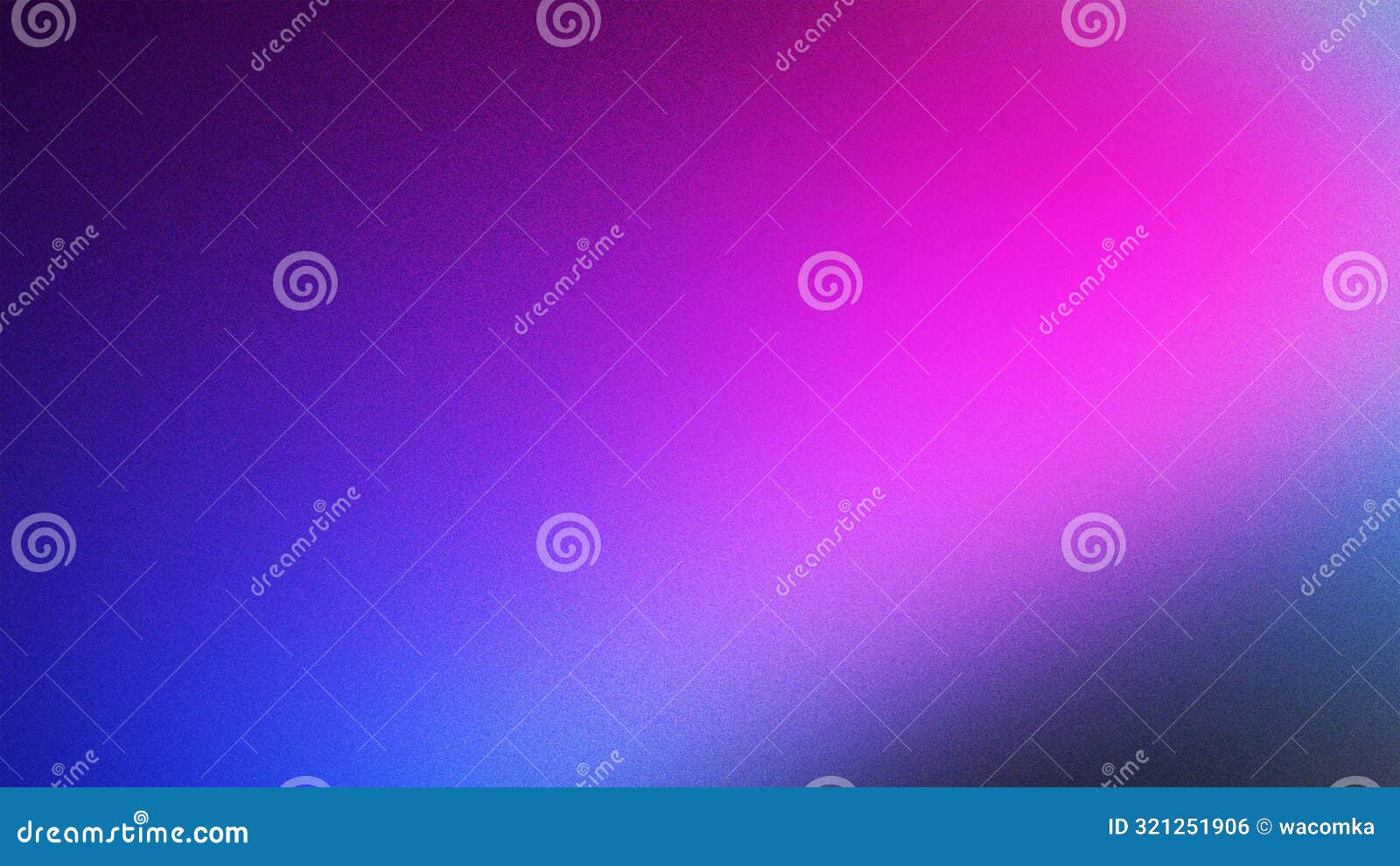 Abstract Grain Gradient Background. Unfocussed Ambient Neon Light Stock ...