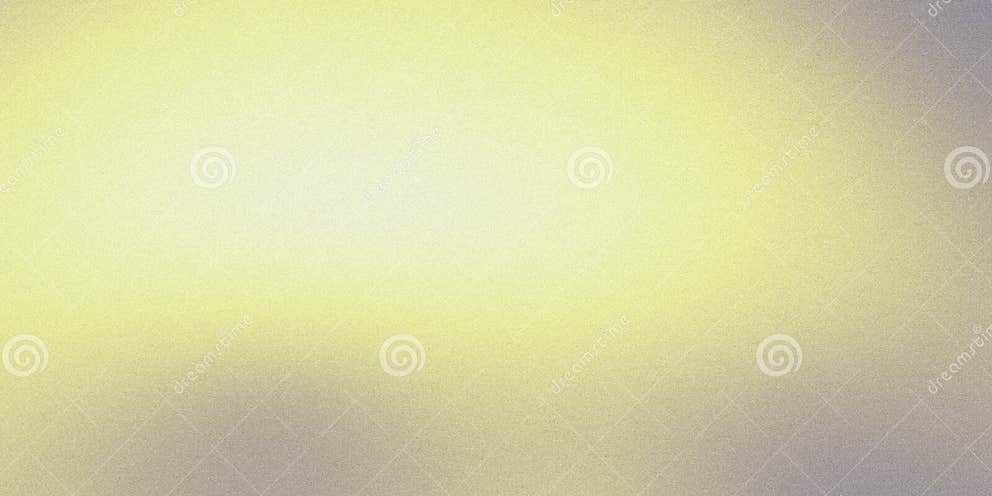 Pastel Yellow and Gray Gradient Background with an Abstract Grainy ...