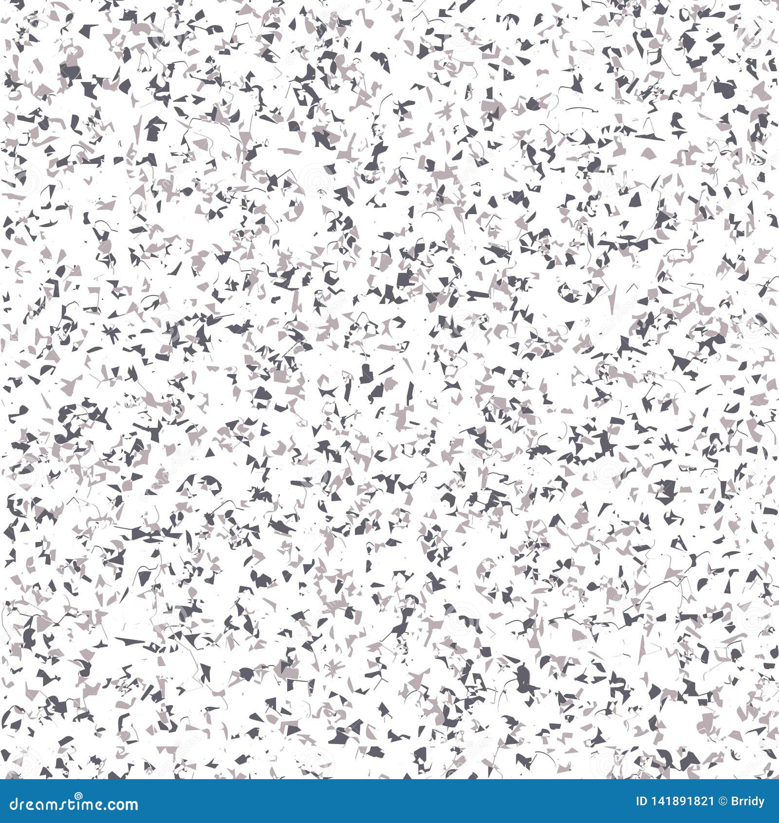 Abstract Granite Texture. Vector Seamless Pattern Stock Vector ...