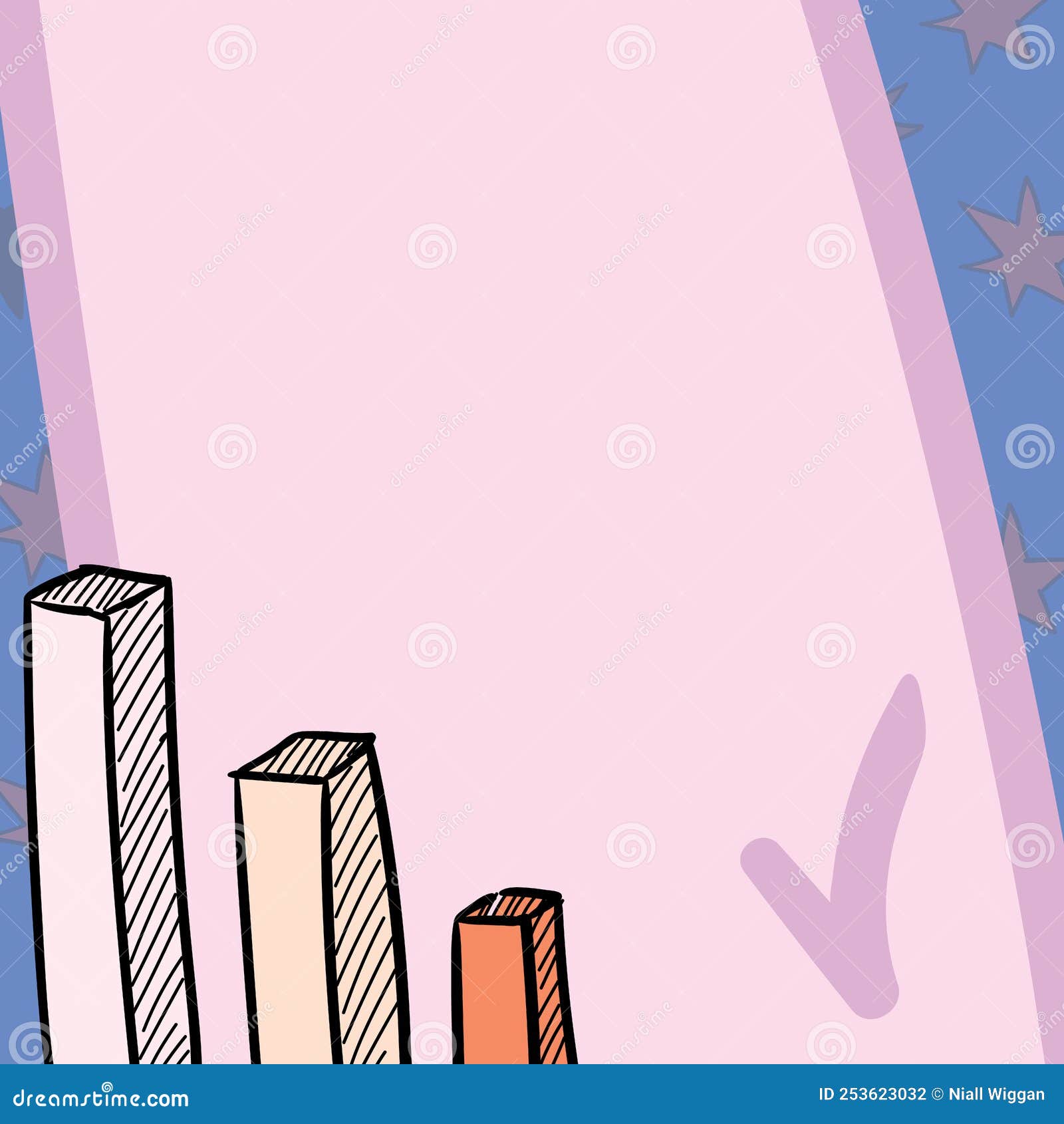 Abstract Graph Presenting Progress, Moving Forward Improving Concept ...