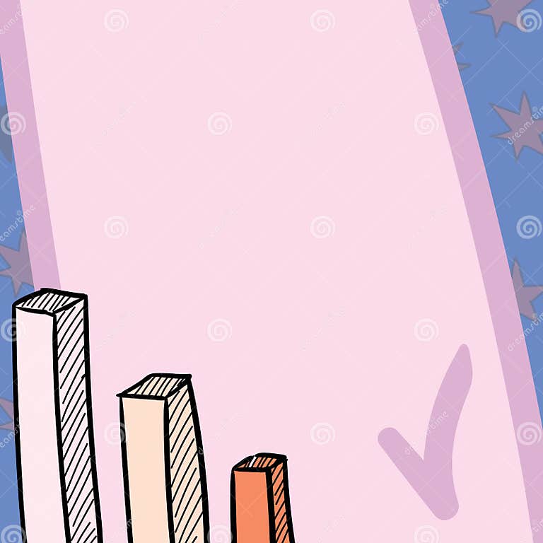 Abstract Graph Presenting Progress, Moving Forward Improving Concept ...