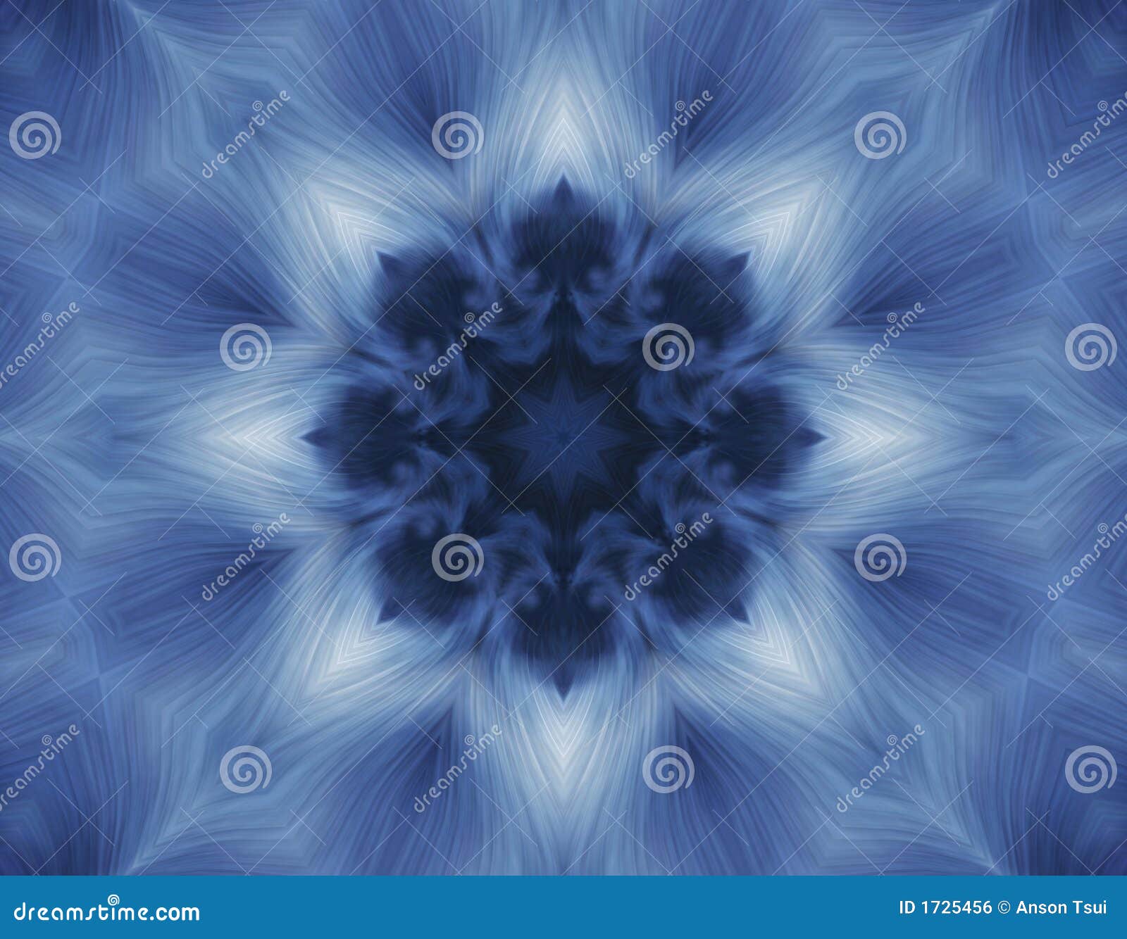 Abstract Graphic Art -Blender Stock Illustration - Illustration of ...