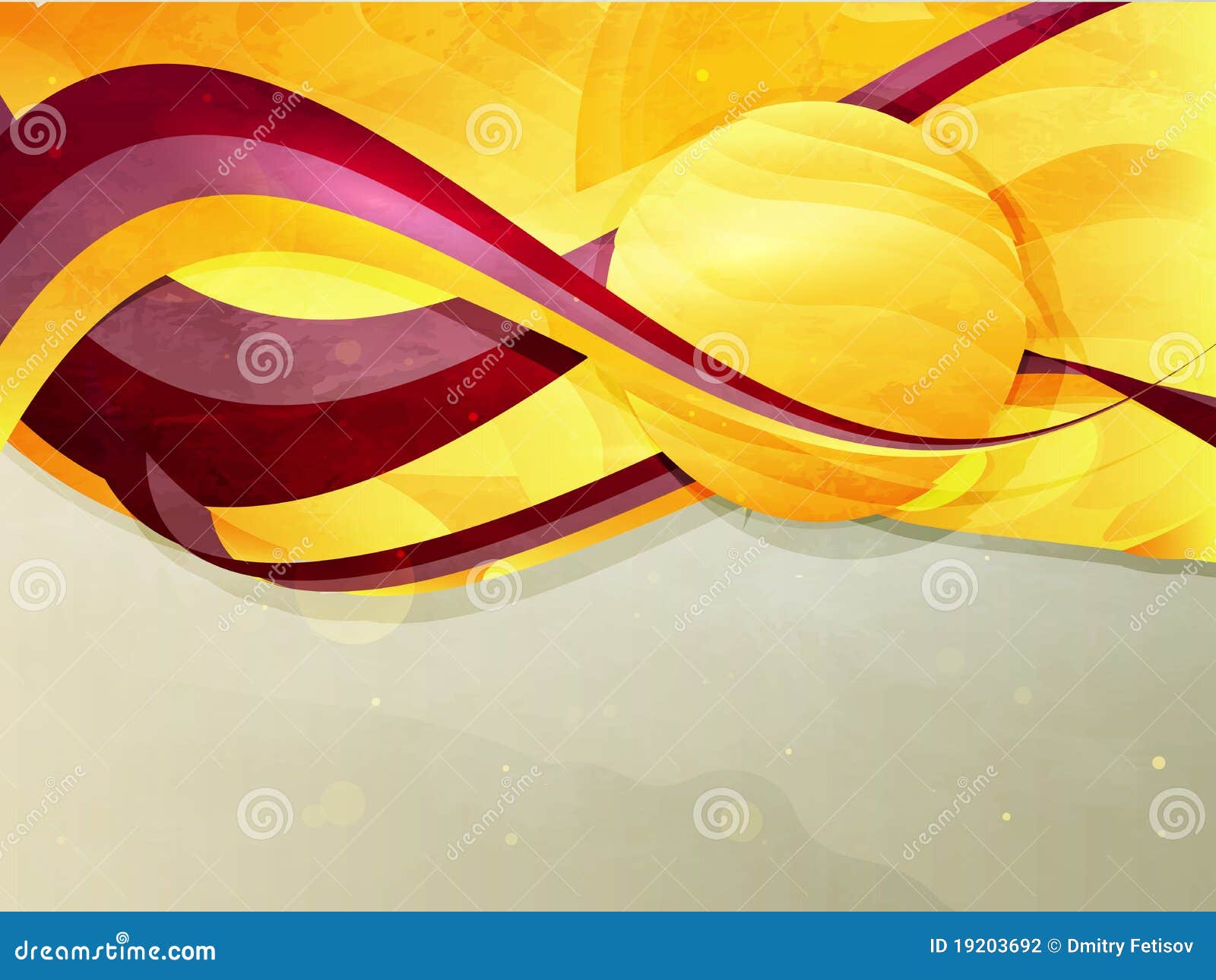 Abstract Graphic, Bright Background Stock Vector - Illustration of ...