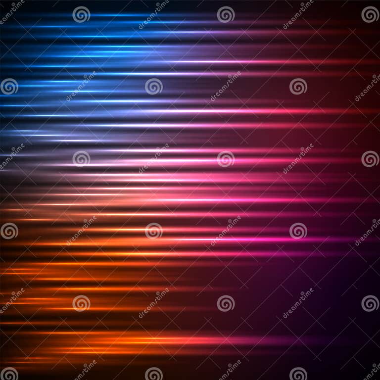 Abstract Graphic Design Background Light Blur Lines03 Stock Vector ...