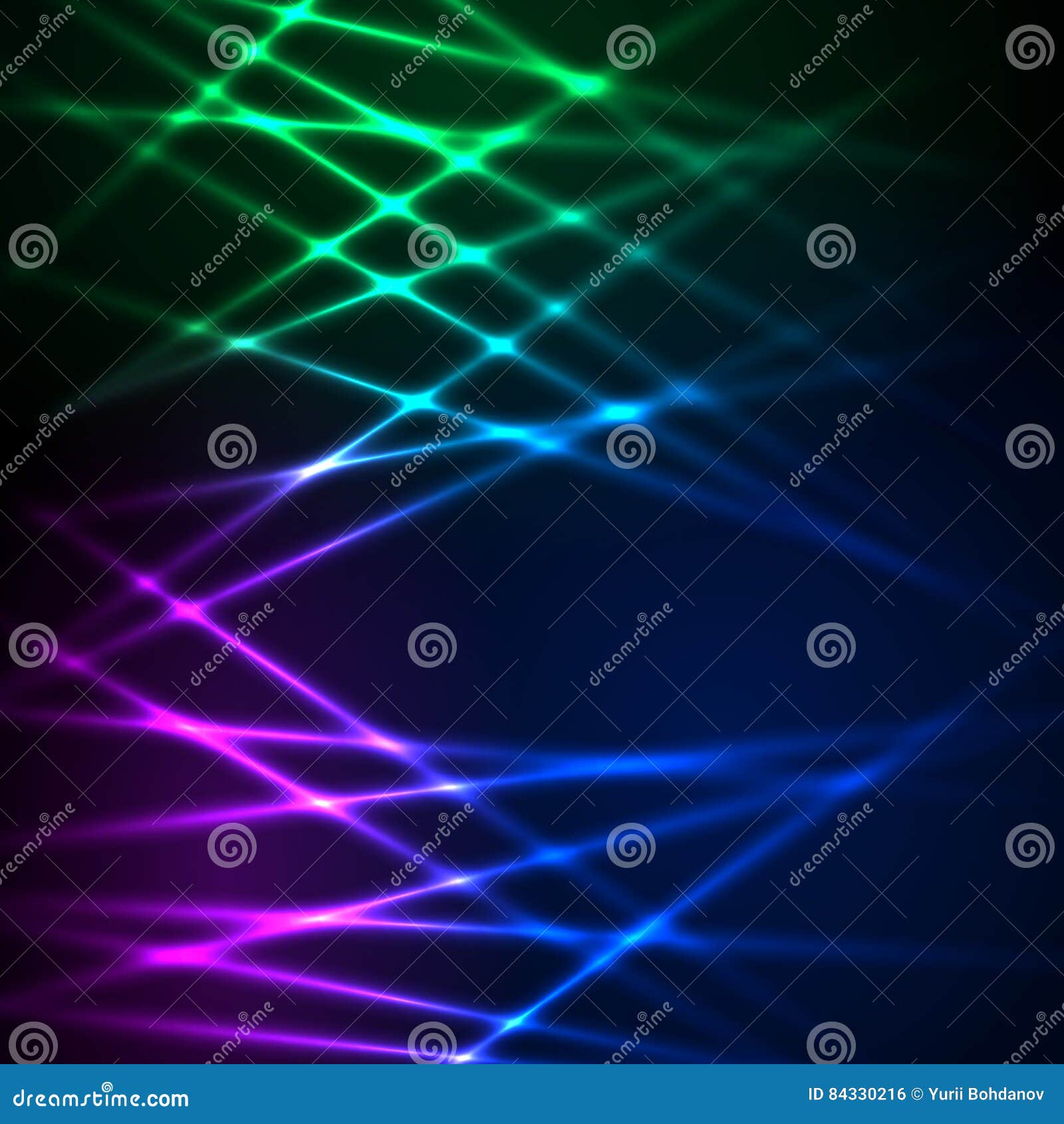 Abstract Graphic Design Background Light Blur Lines Stock Illustration ...