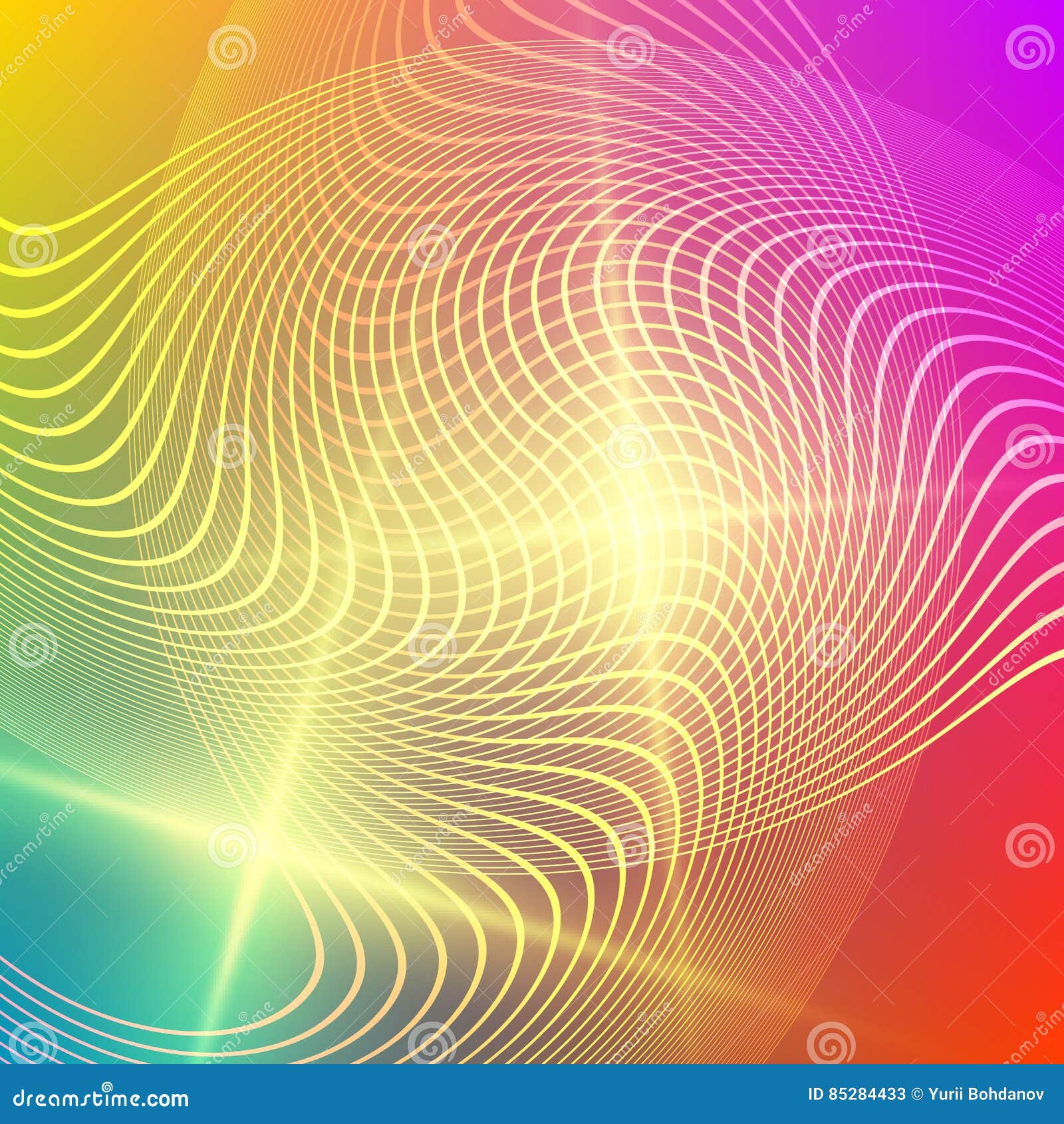 Abstract Graphic Design Background Light Blur Lines13 Stock Vector ...