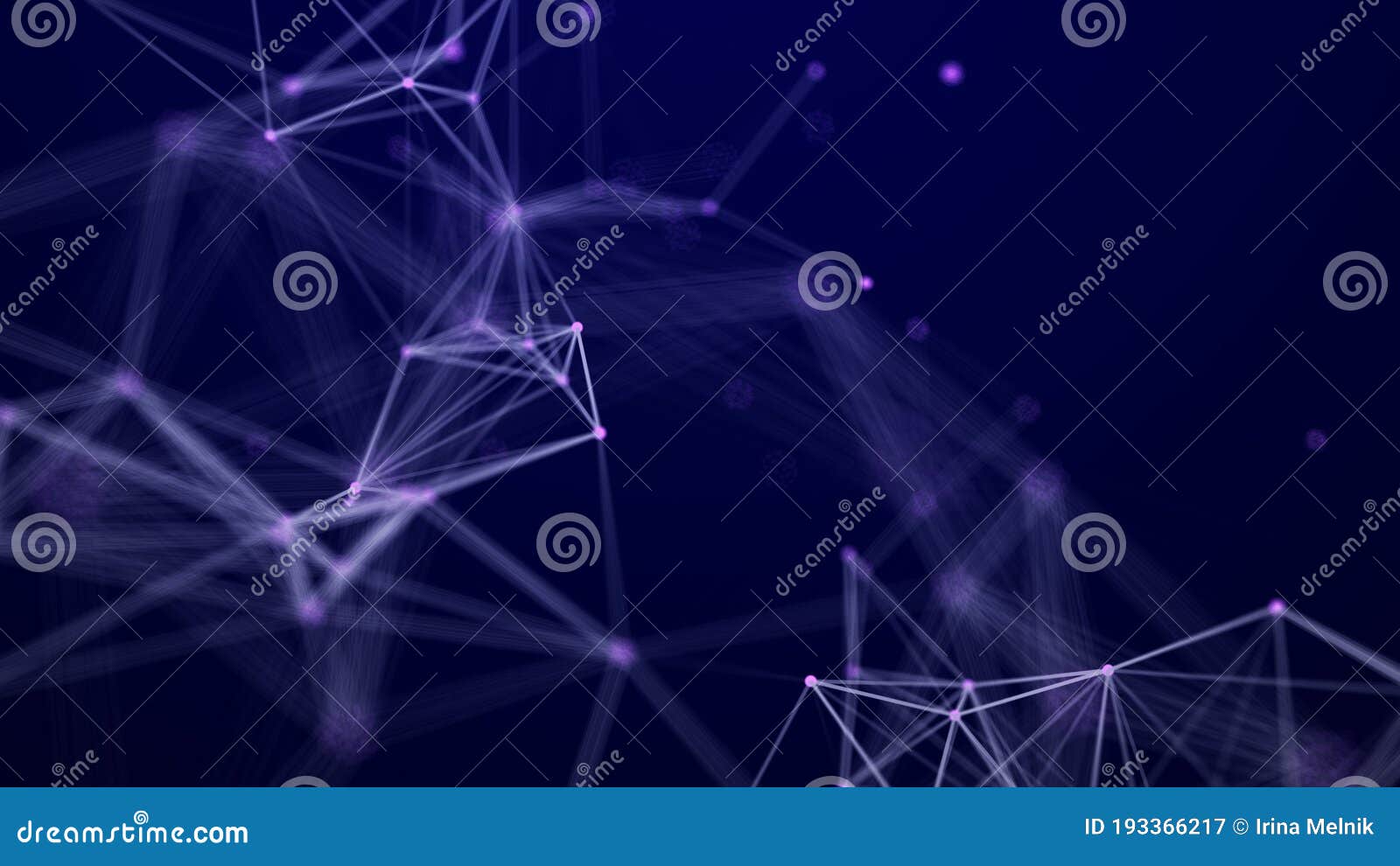 Abstract Graphic Design. Network Connection Background Stock ...
