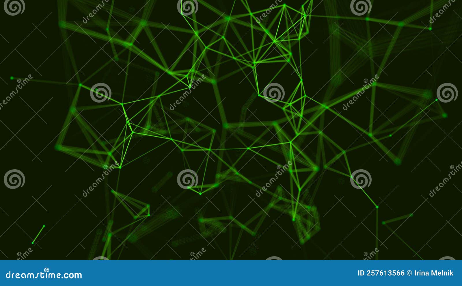 Abstract Graphic Design. Network Connection Background Stock ...