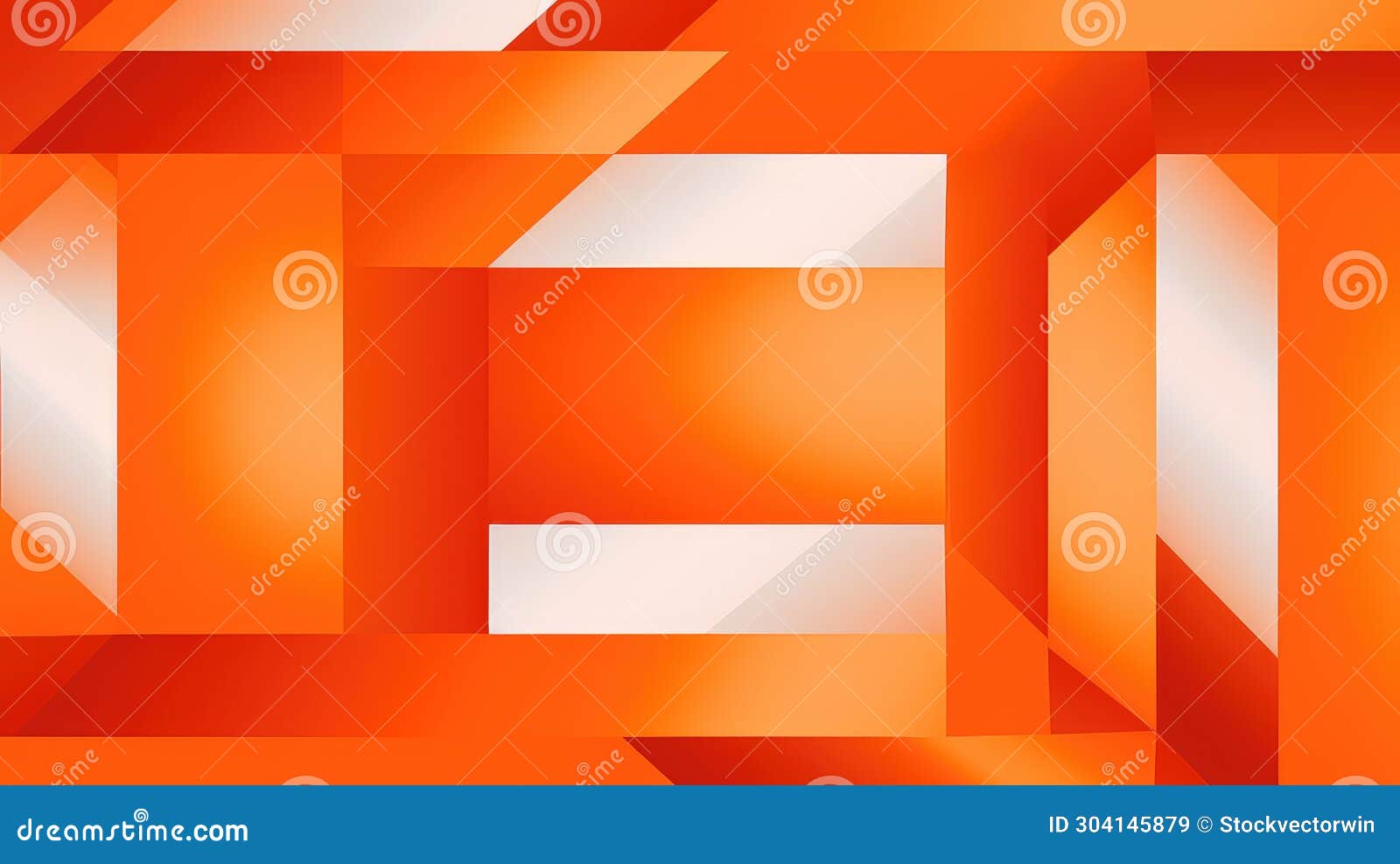 Abstract Graphic Orange Background Stock Illustration - Illustration of ...