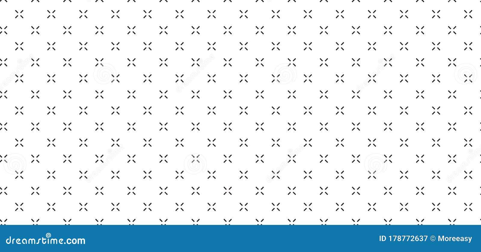 Abstract Graphic Pattern. Seamless Vector Background. Cross Lines ...