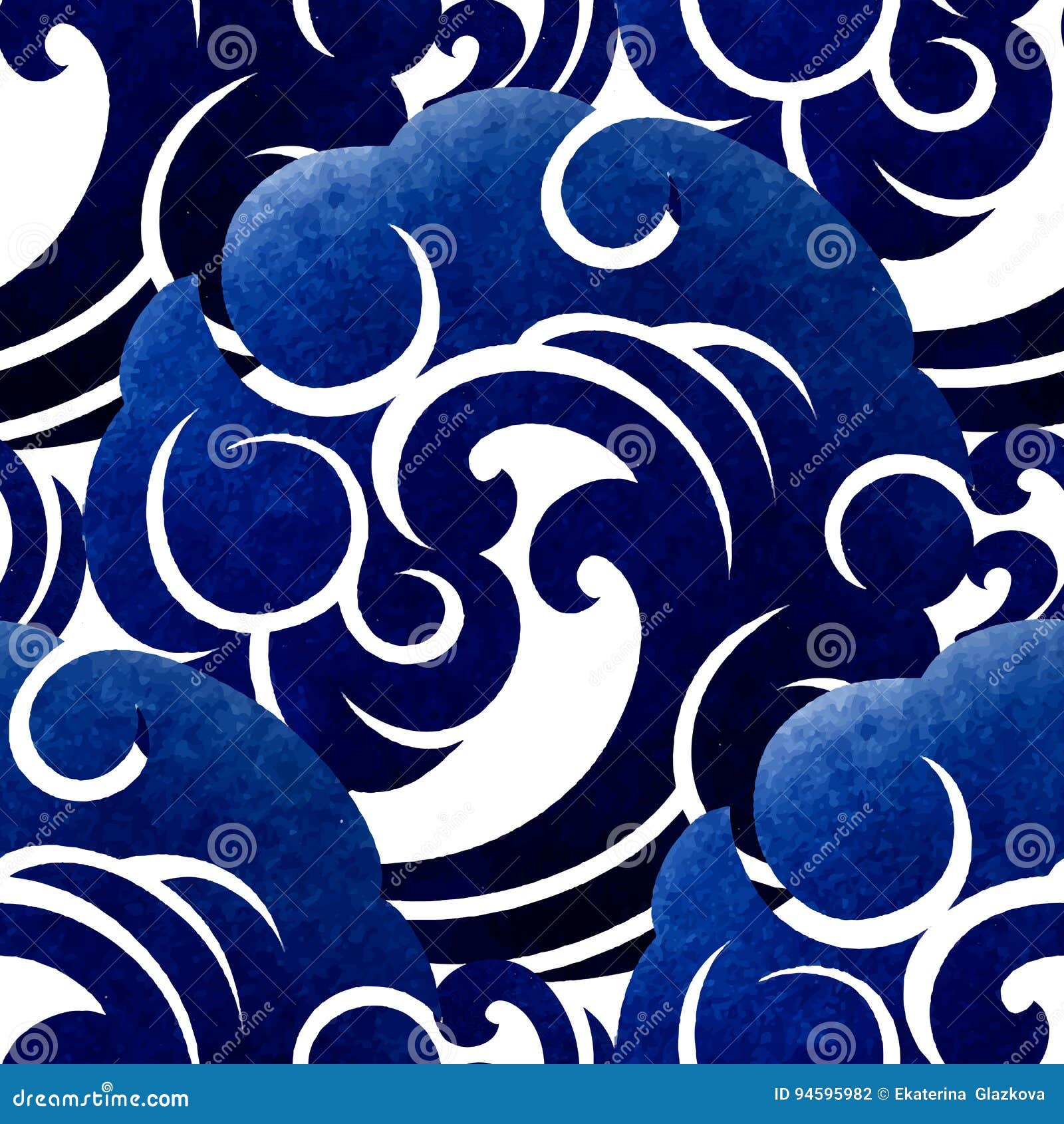 Abstract graphic wave stock vector. Illustration of curl - 94595982