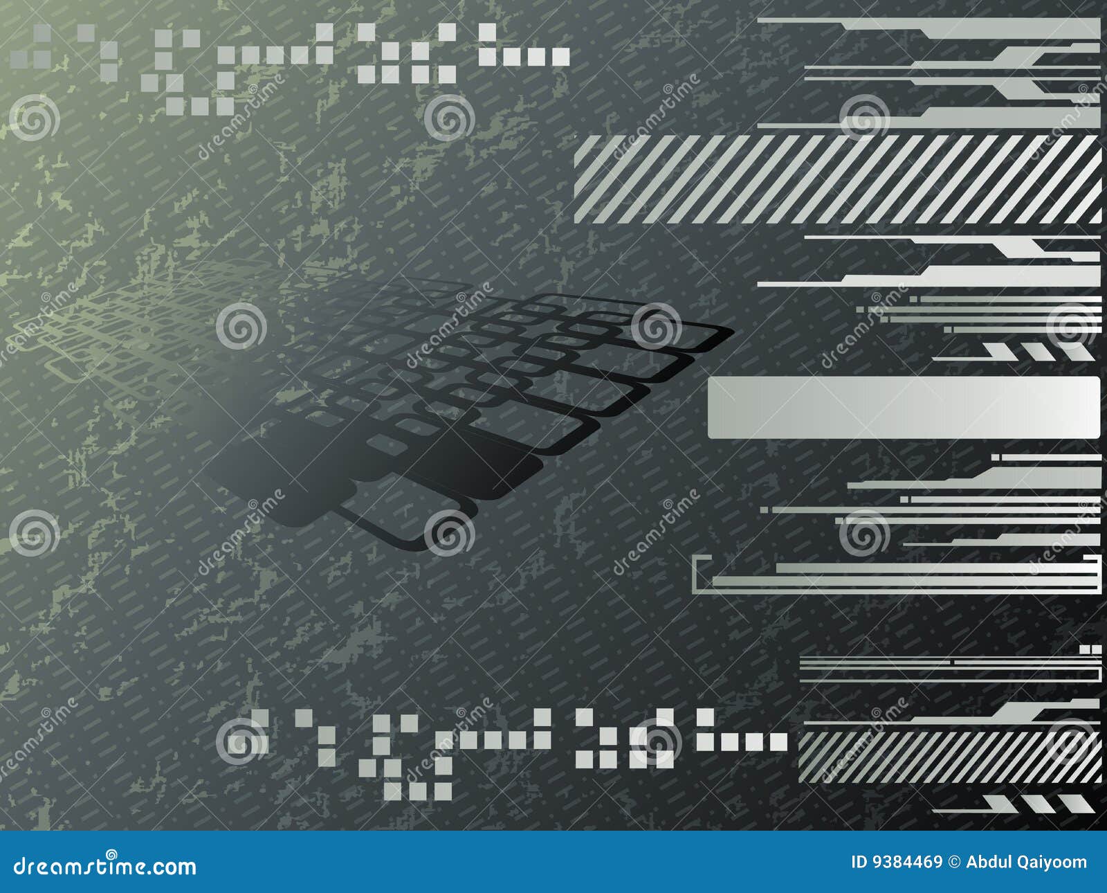 Abstract Graphical Background Stock Vector - Illustration of swirl ...