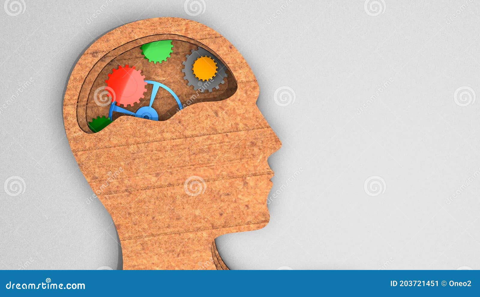 Abstract Graphical of Human Thought. Stock Video - Video of concept ...