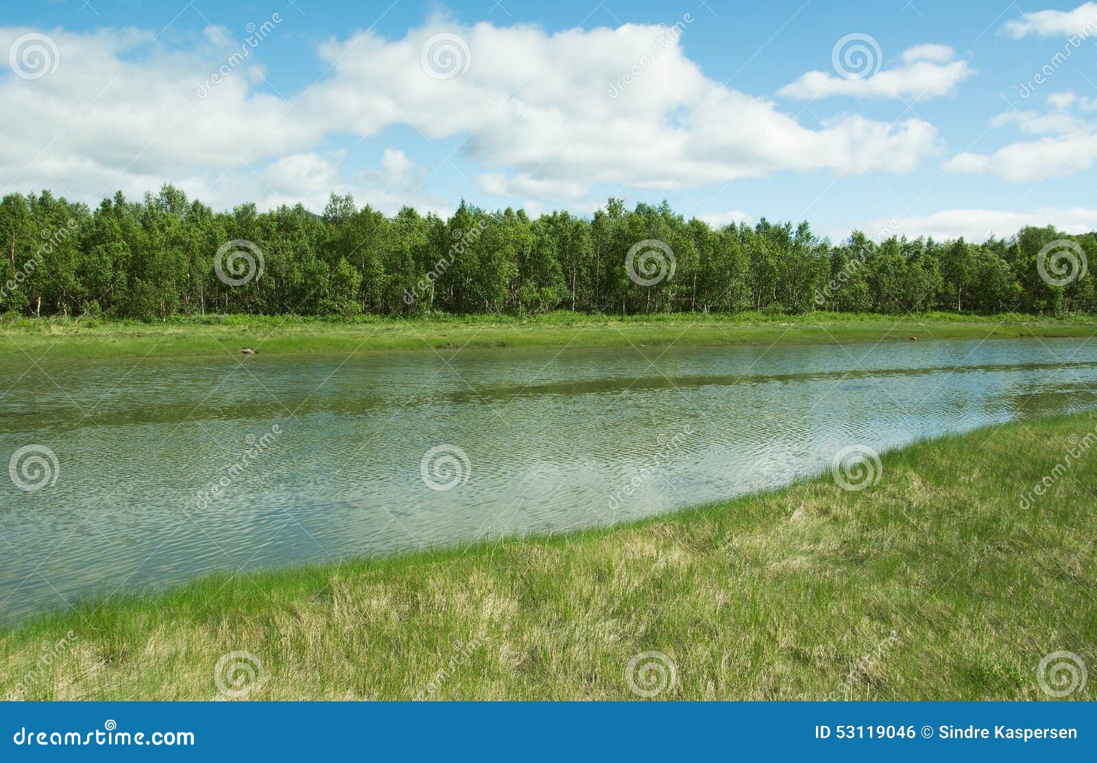 Abstract grass and river stock photo. Image of peaks - 53119046