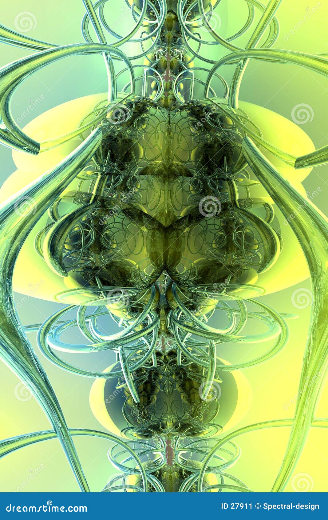 Abstract Grasshopper stock illustration. Illustration of streaming - 27911