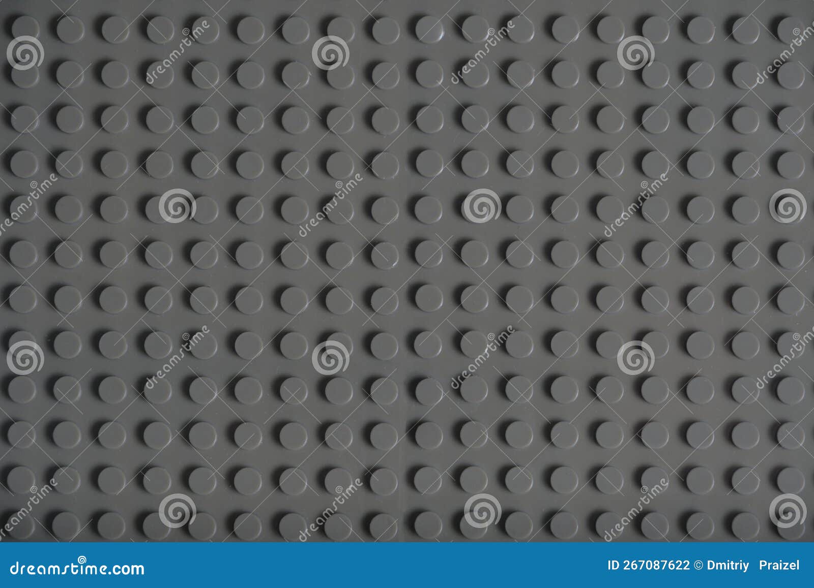 Abstract Gray Background Children Lego Stock Photo - Image of plastic ...