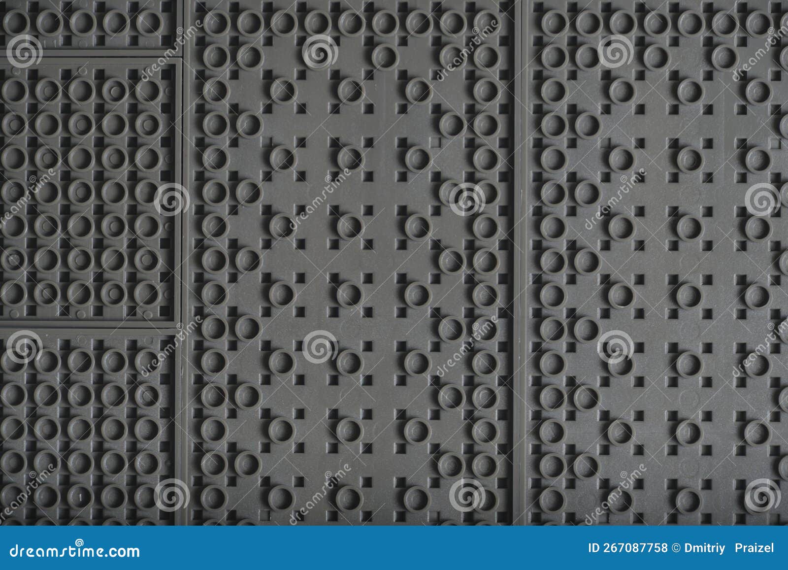 Abstract Gray Background Children Lego Stock Photo - Image of underside ...