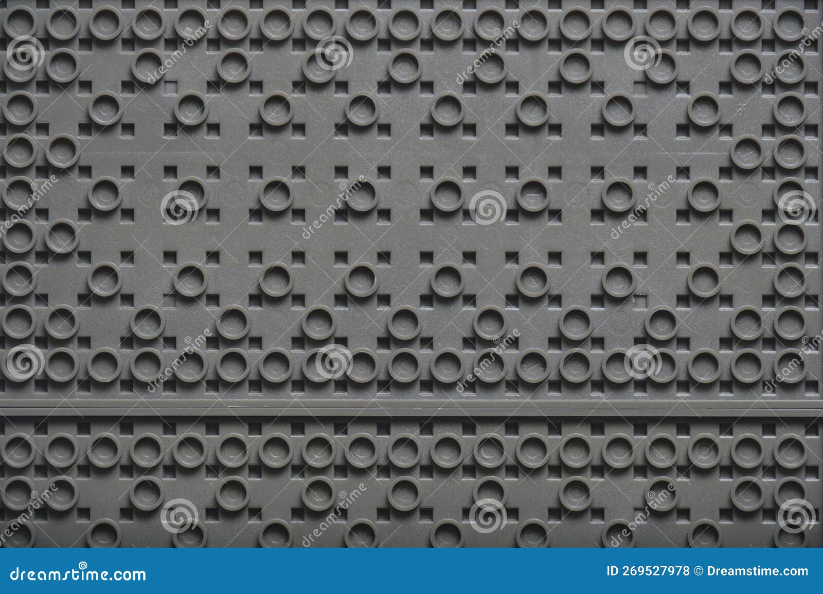 Abstract Gray Background Children Lego. Stock Photo - Image of gray ...