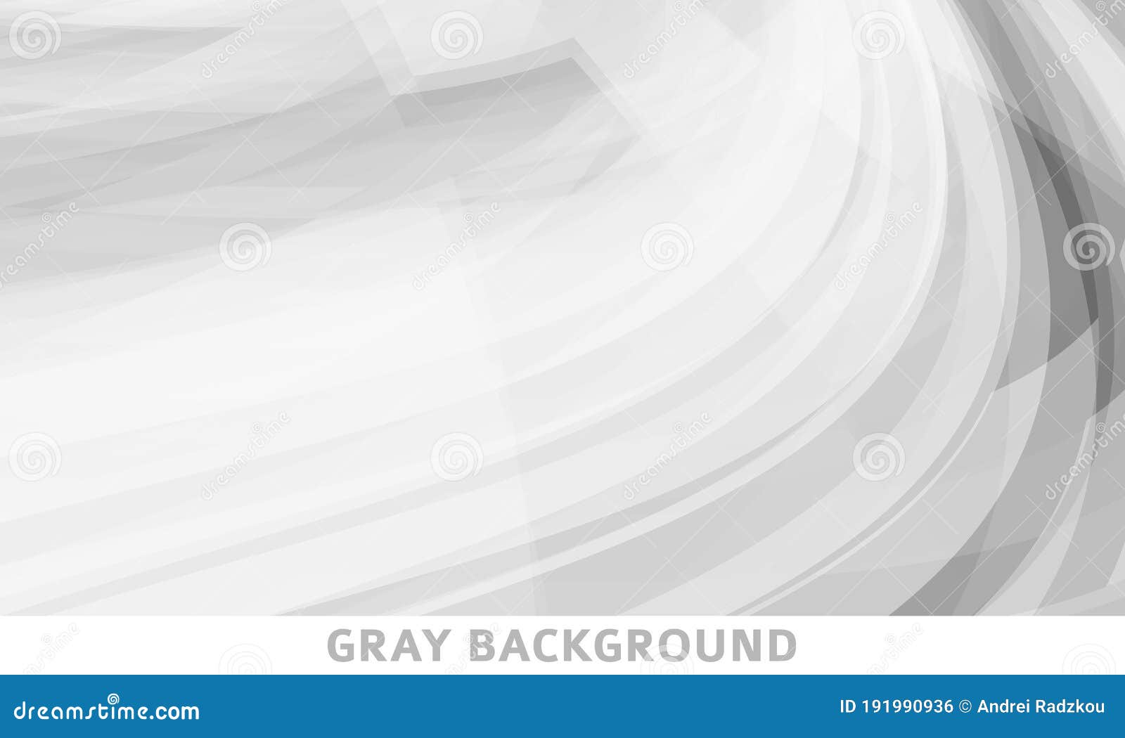 Abstract Gray Background. Colorless Vector Graphic Pattern Stock Vector ...
