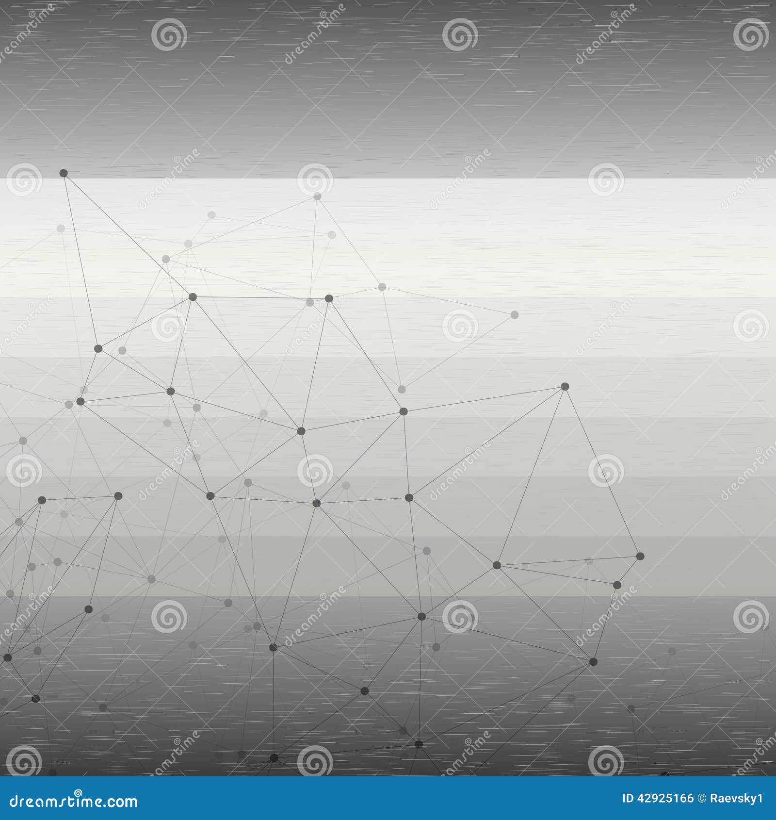 Abstract Gray Background Vector, Illustration for Stock Vector ...