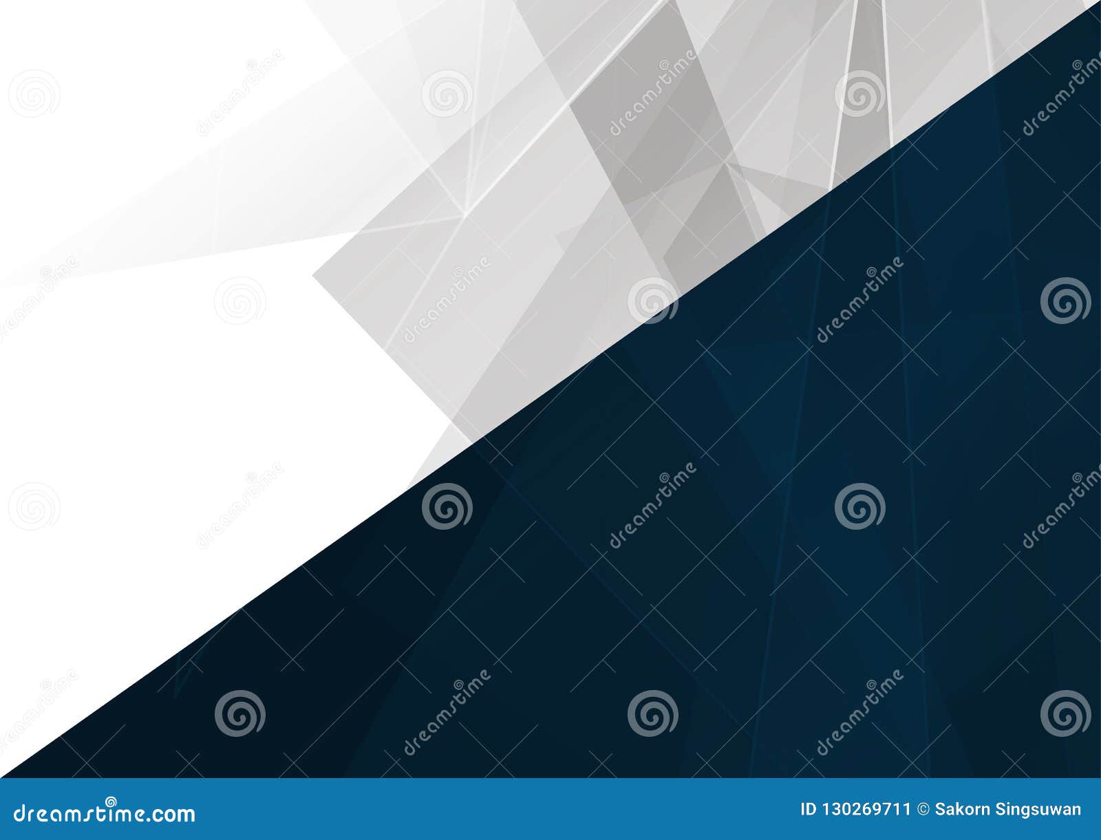 Polygon Modern Brochure Layout Design Template.Flyer Leaflet Cov ...