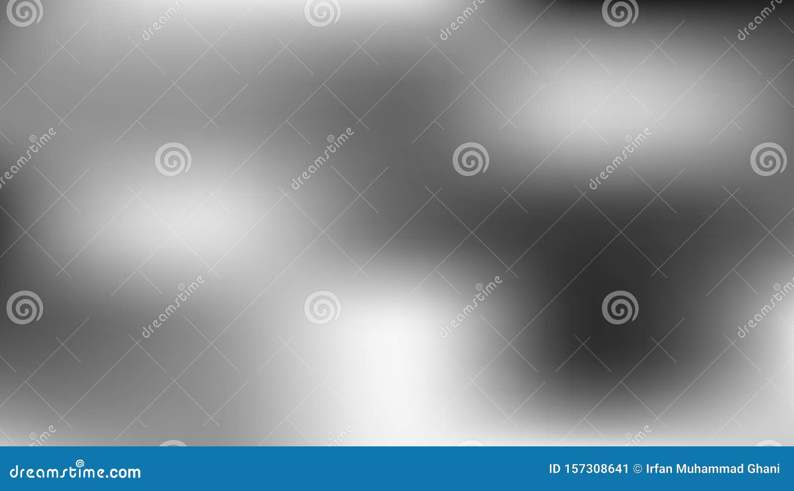 Abstract Gray Blurred Background Vector Stock Vector - Illustration of ...