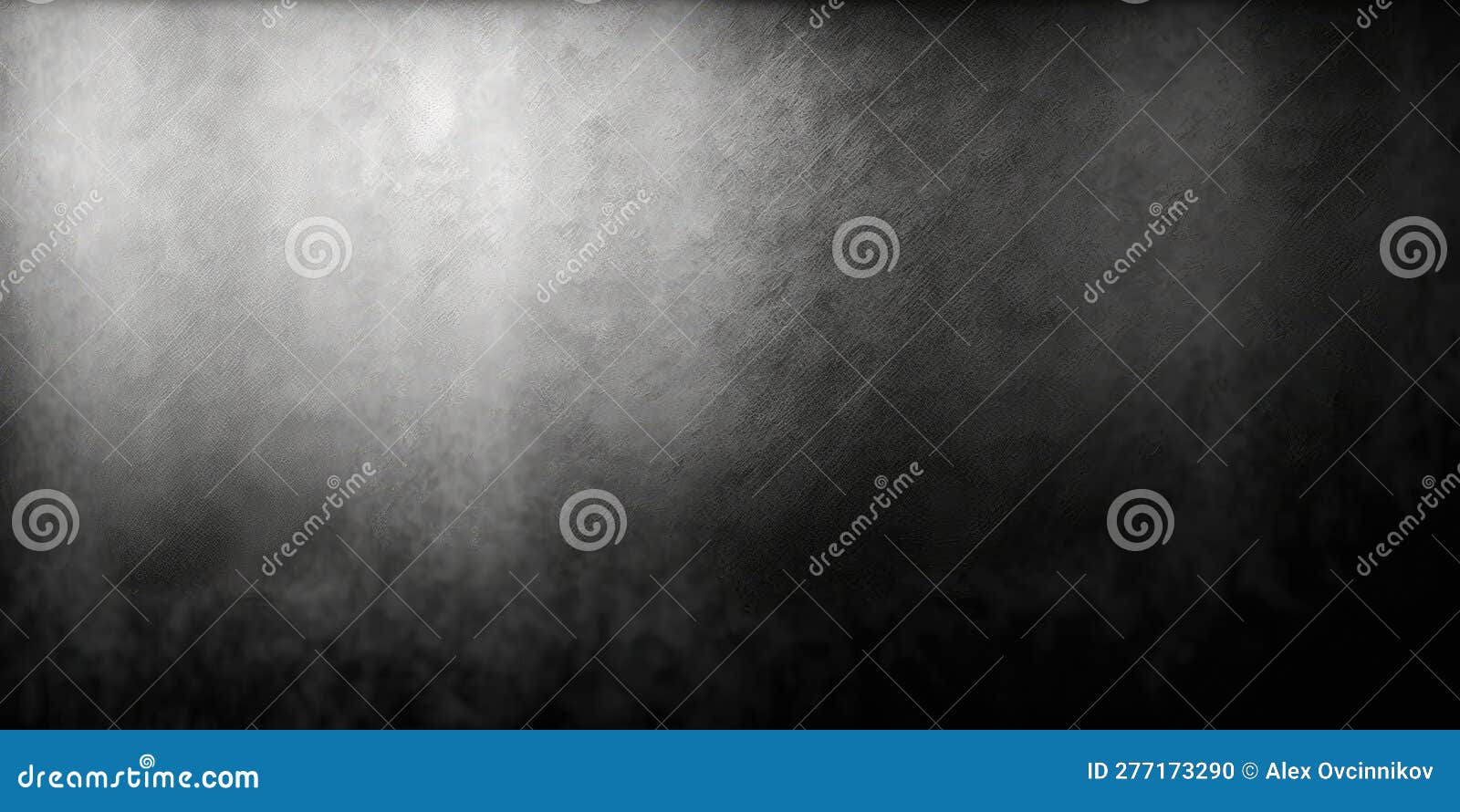 Abstract Gray Color Design with White Gradient Background on Old Wall ...