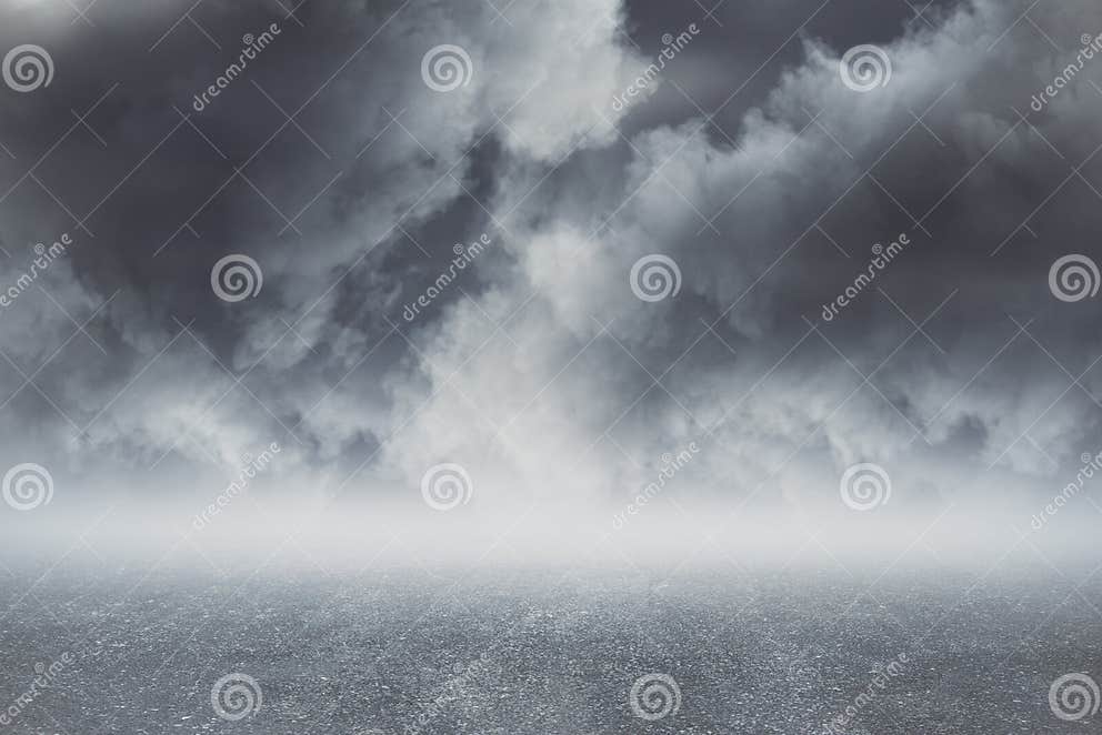 Dull cloudy sky background stock image. Image of backdrop - 119885077
