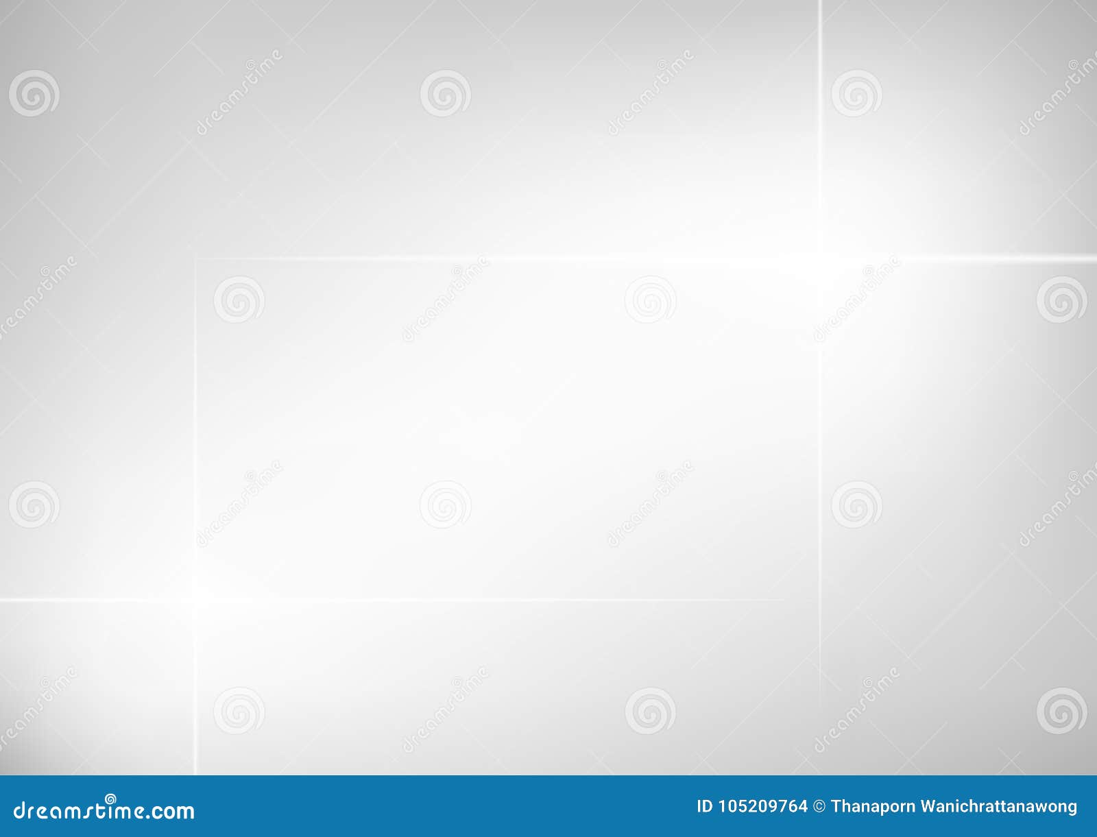 Abstract Gray Dynamic Background with Blurred Light Stock Vector ...