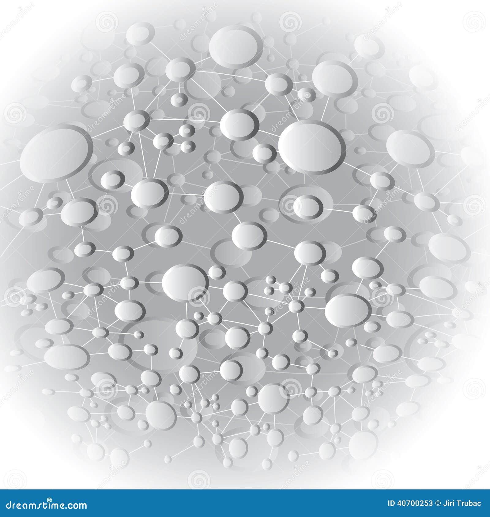 Abstract Gray Element Background Stock Illustration - Illustration of ...