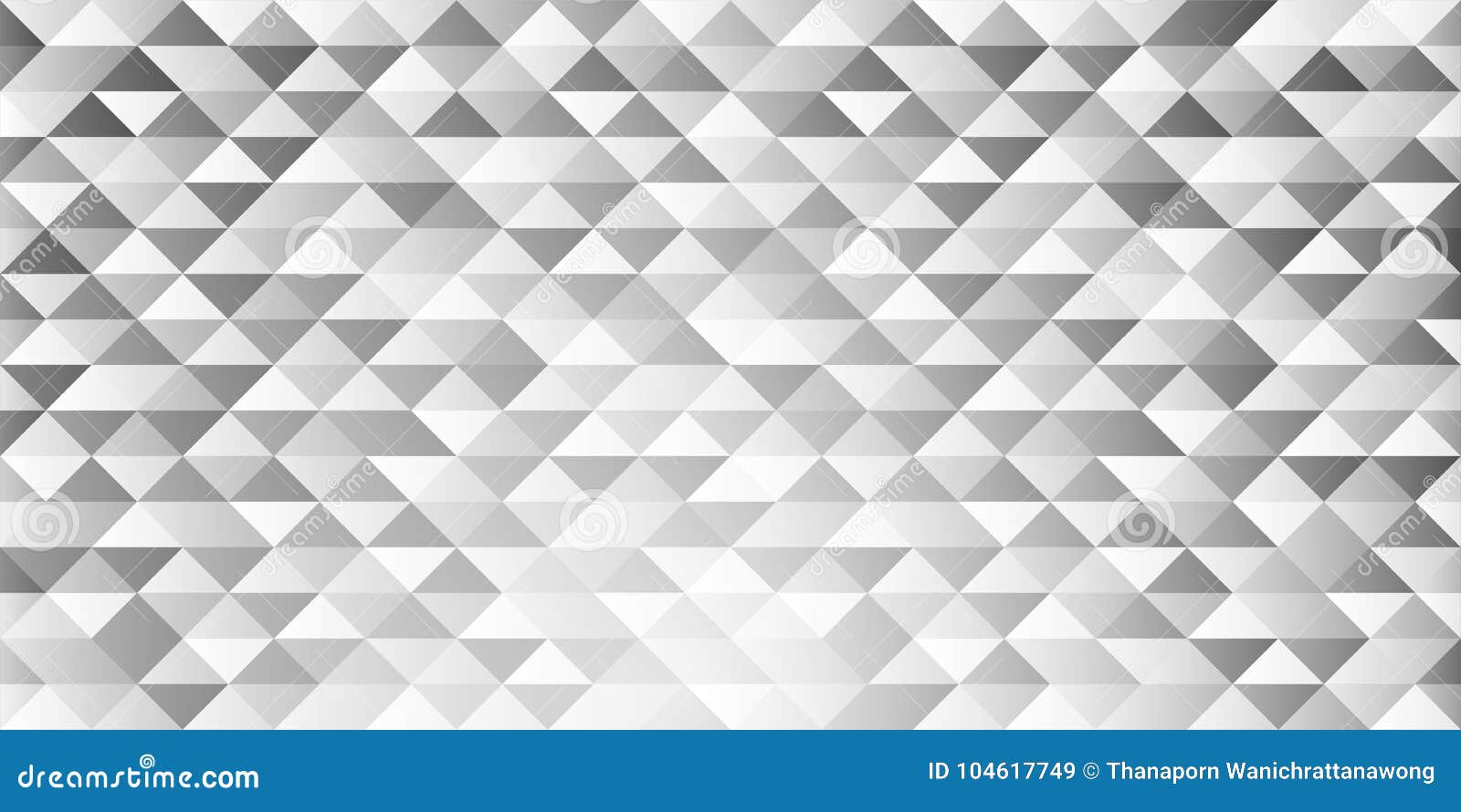 Abstract Gray Geometric Background with Soft Light. Stock Vector ...