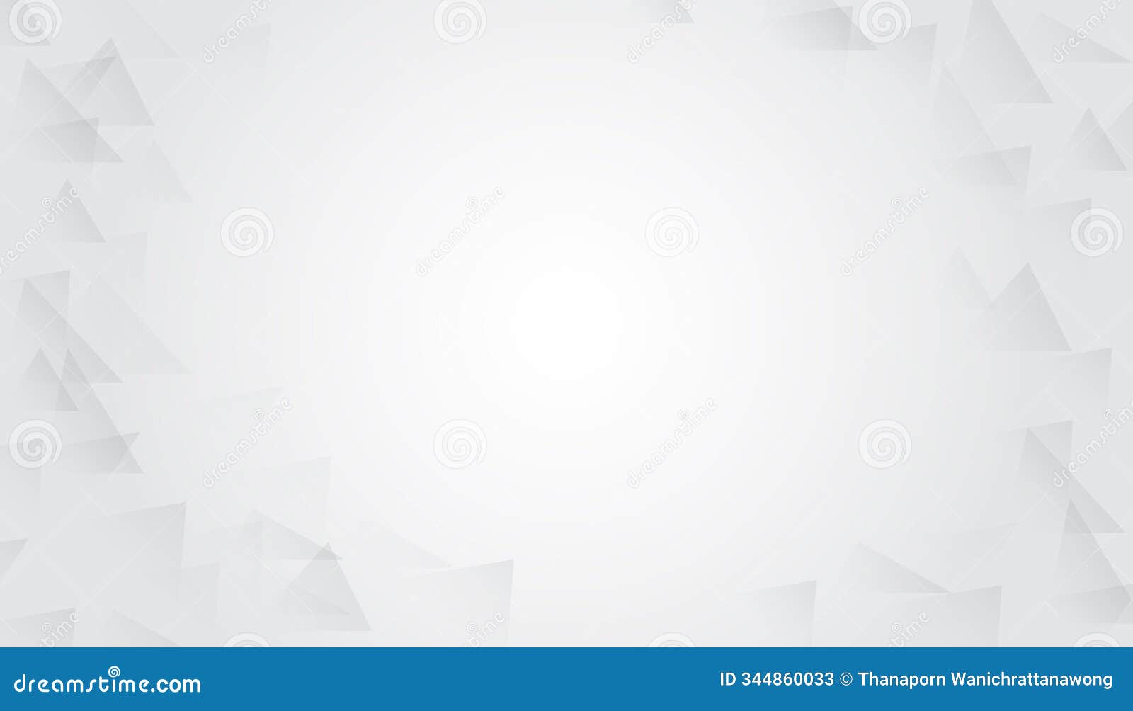 Abstract Gray Geometric Shape Design Elements on White Background with ...