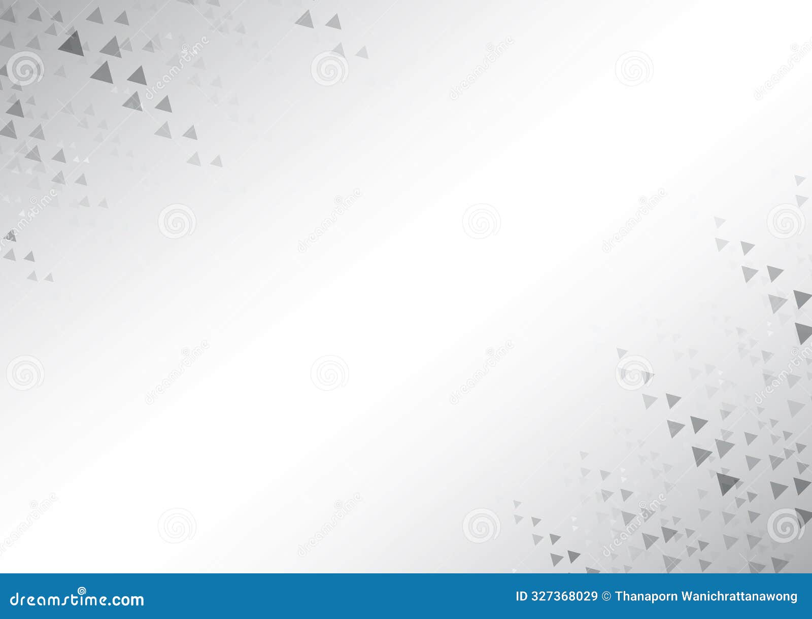 Abstract Gray Geometric Shape Design Elements on White Background ...